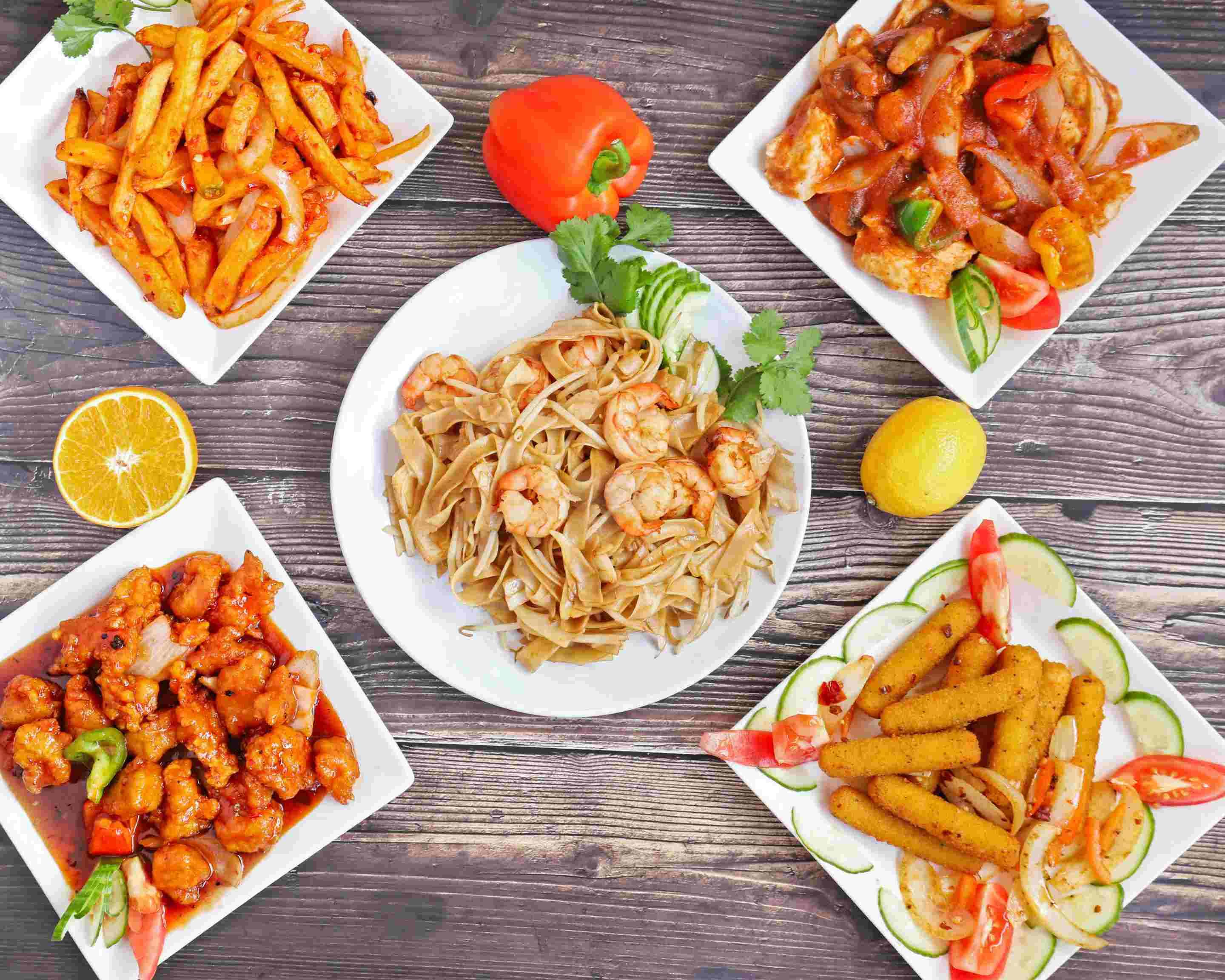 Tasty Express Menu - Takeaway in Glasgow | Delivery menu & prices ...