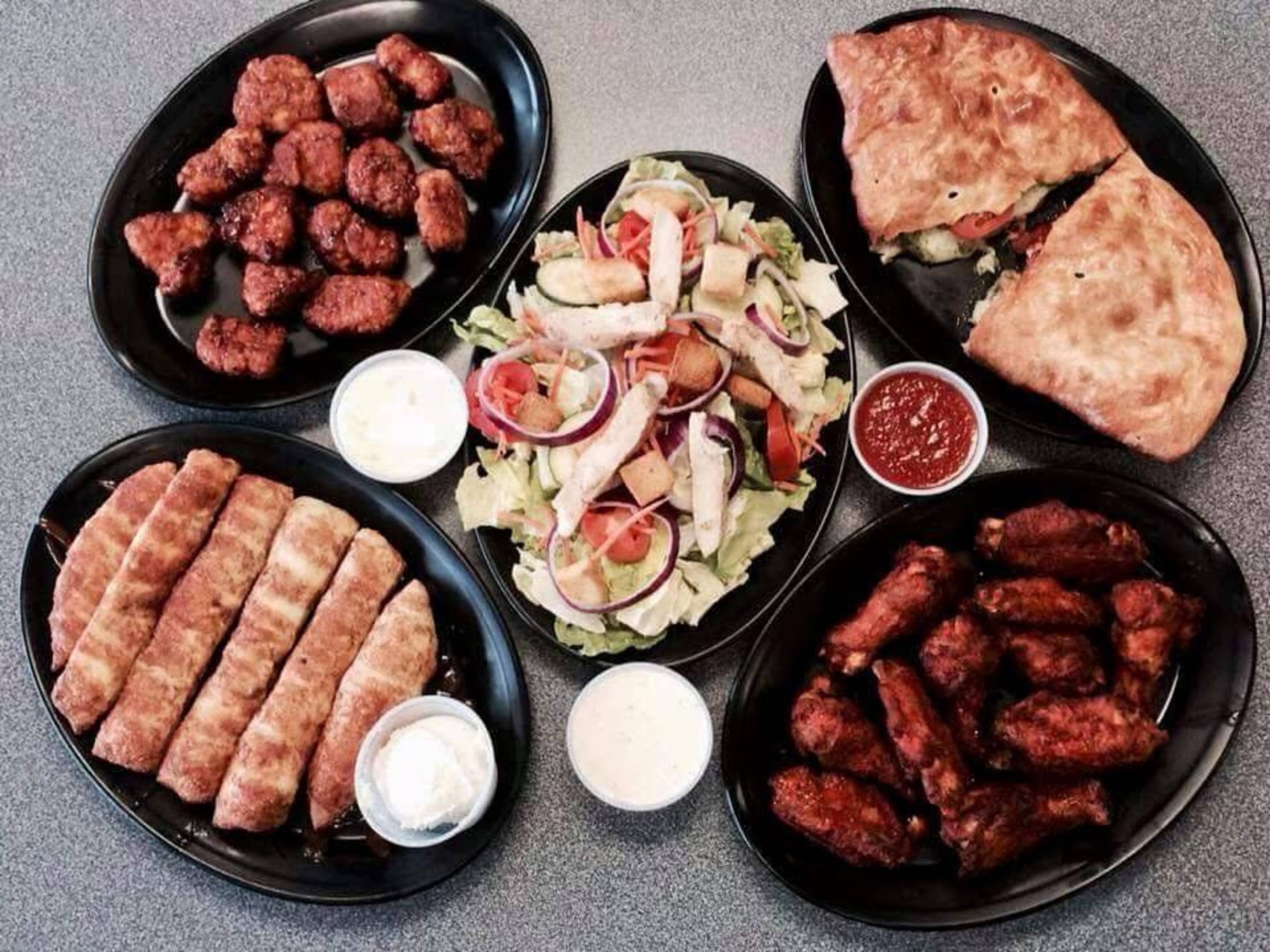 Order Community Calzone Menu Delivery【Menu & Prices】| Greenville | Uber ...