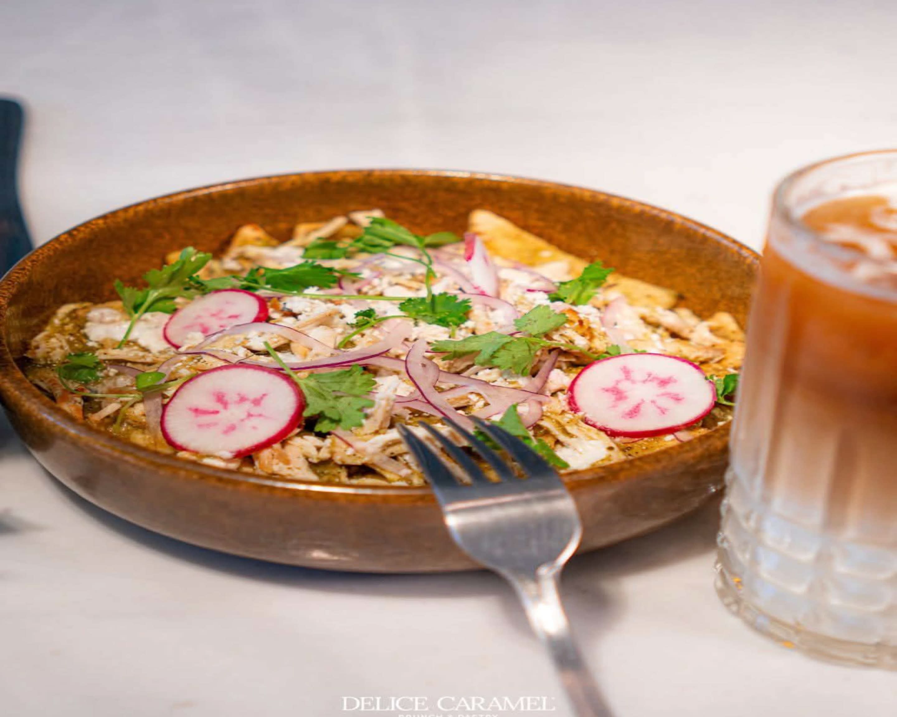 Delice caramel Menú a Domicilio【Menú y Precios】Mérida | Uber Eats