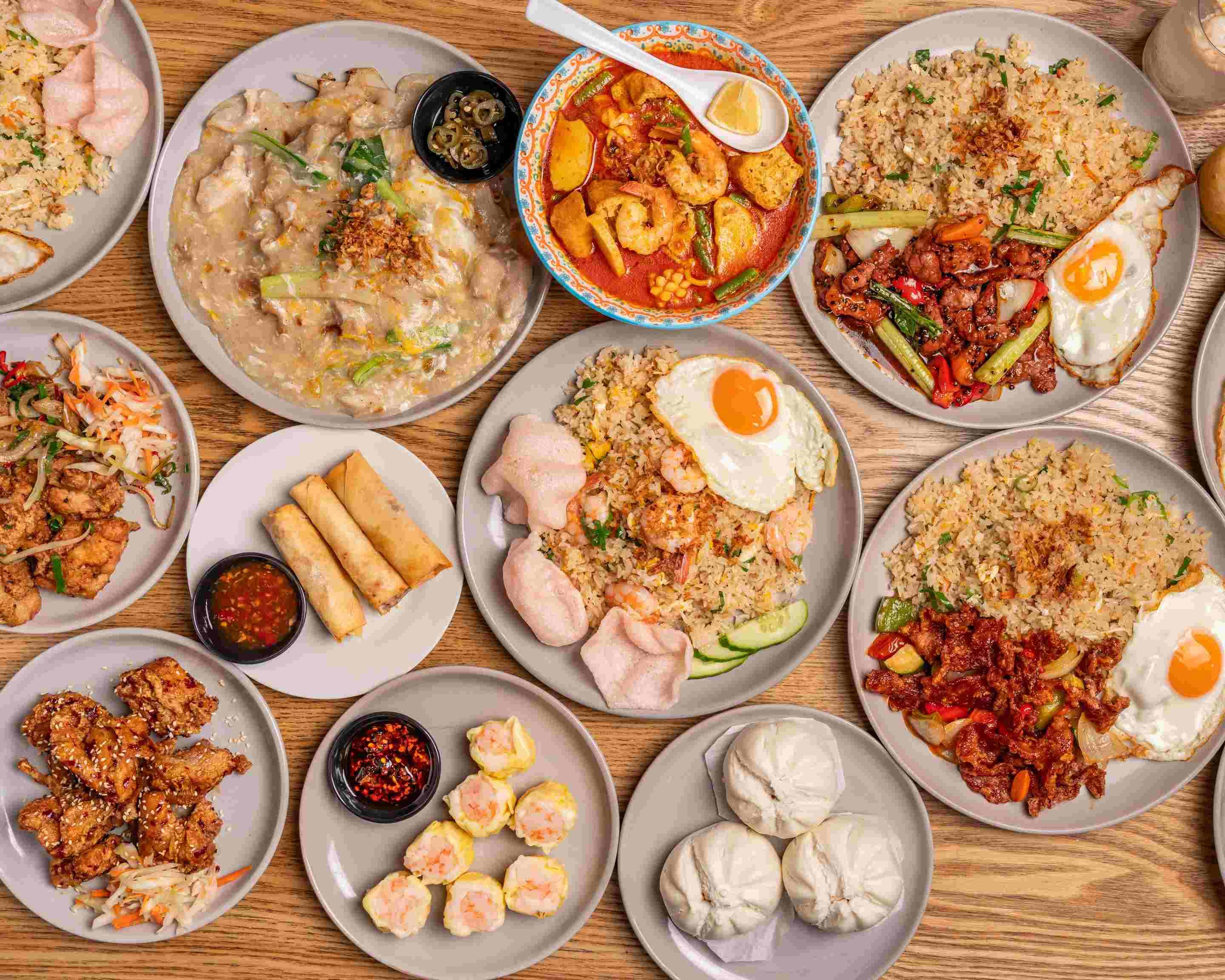 Shan Fuzion (Murray) Menu Takeout in Perth | Delivery Menu & Prices | Uber Eats