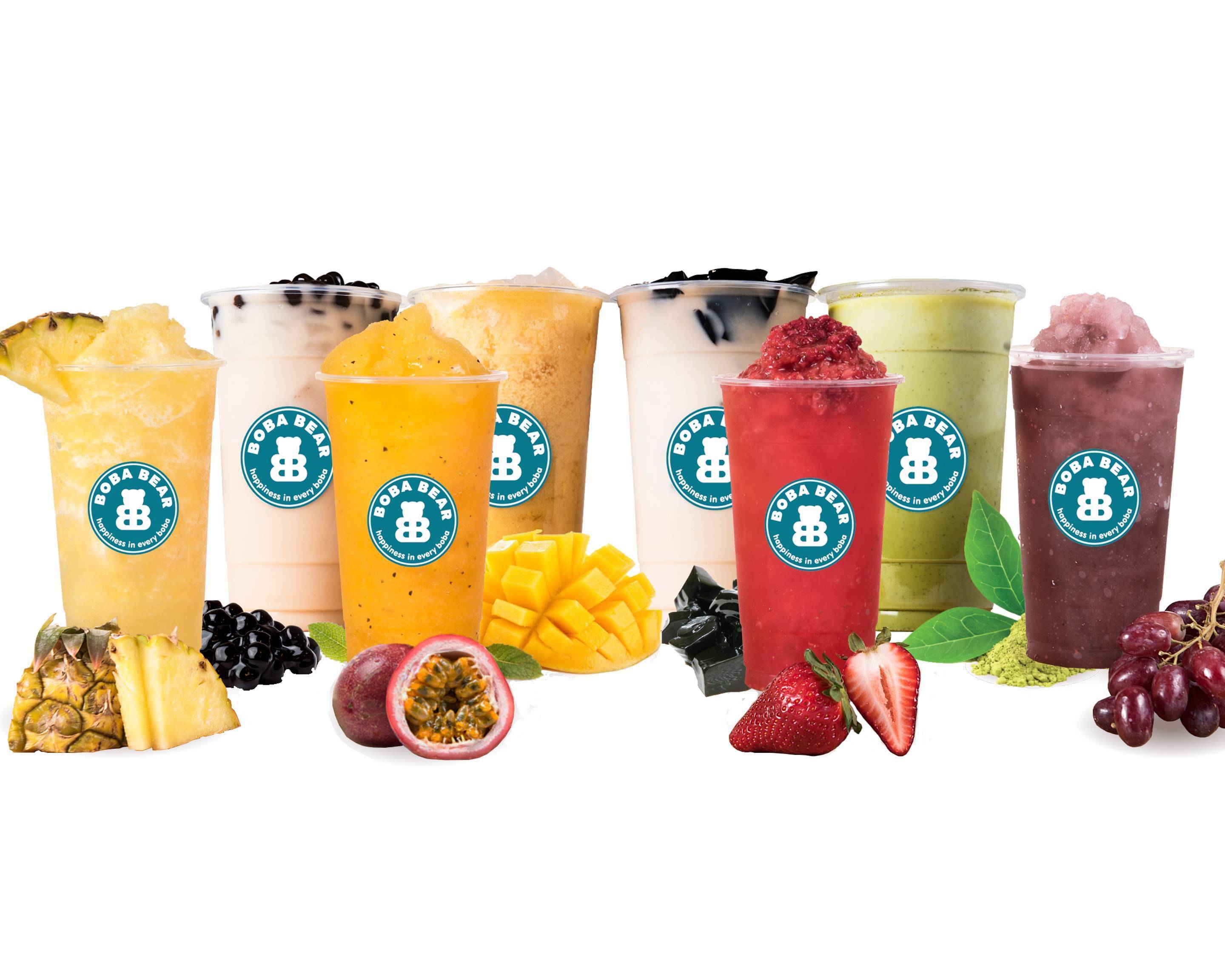 Order Boba Bear (Mirrabooka) | Menu & Prices | Perth Delivery | Uber Eats