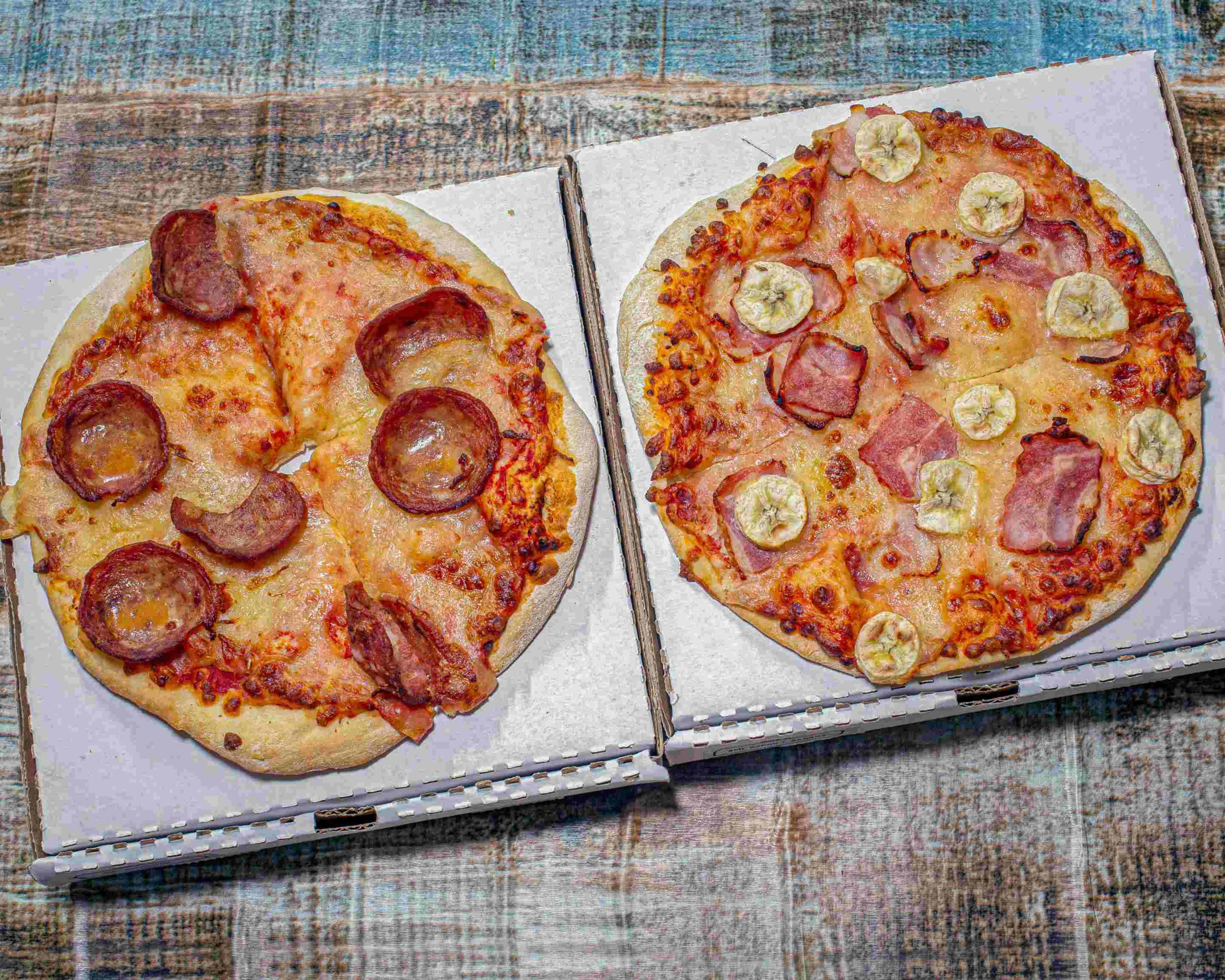 Order Magic Pizza, Table View | Menu & prices | Cape Town delivery ...