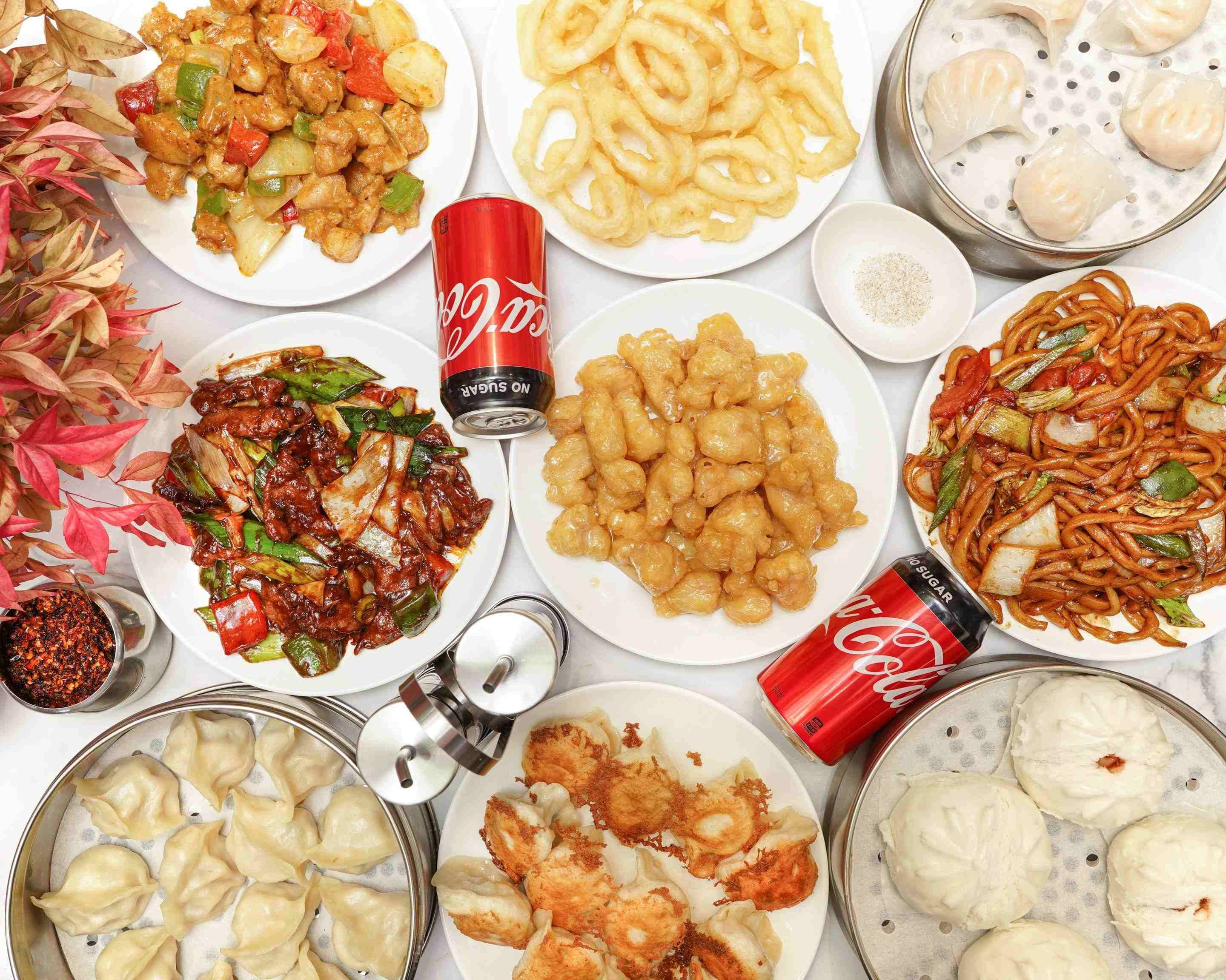 Order Chinese Noodle Restaurant | Menu & Prices | Sydney Delivery ...