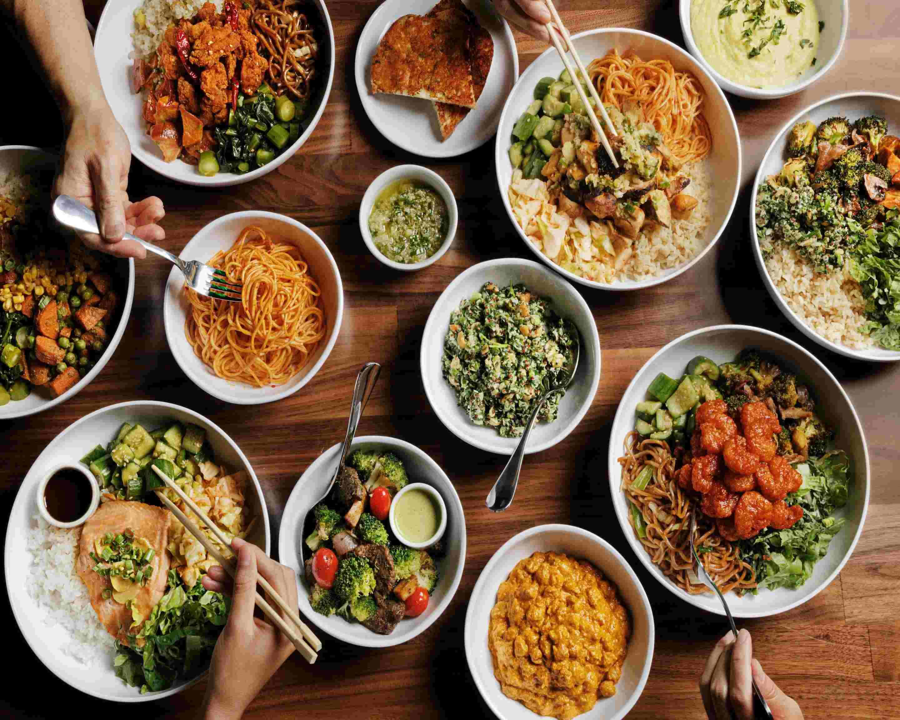 Order Jade Rabbit (Santa Monica) Menu Delivery【Menu & Prices】| Santa ...