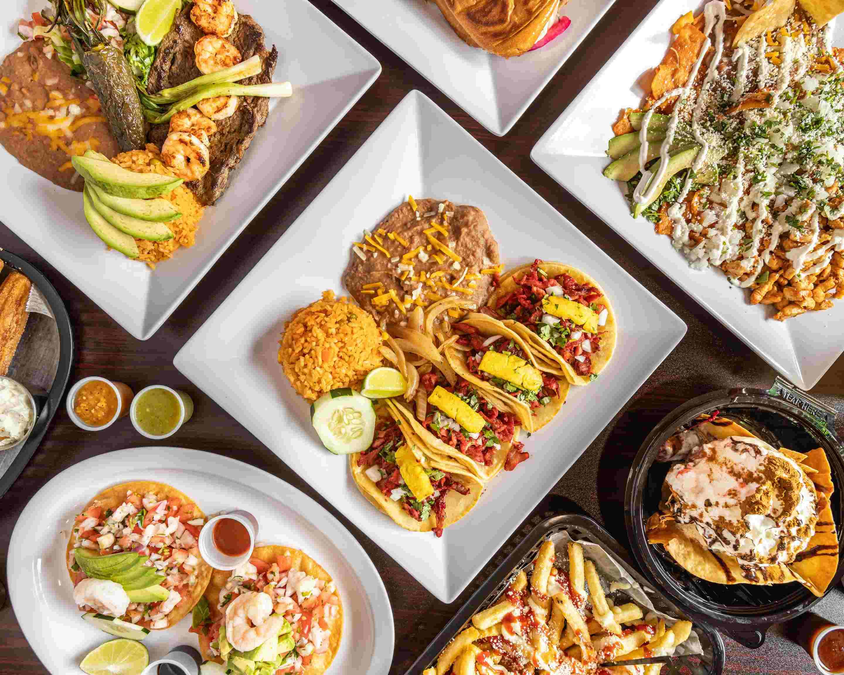 Order Taco Plus Menu Delivery in Lynn | Menu & Prices | Uber Eats