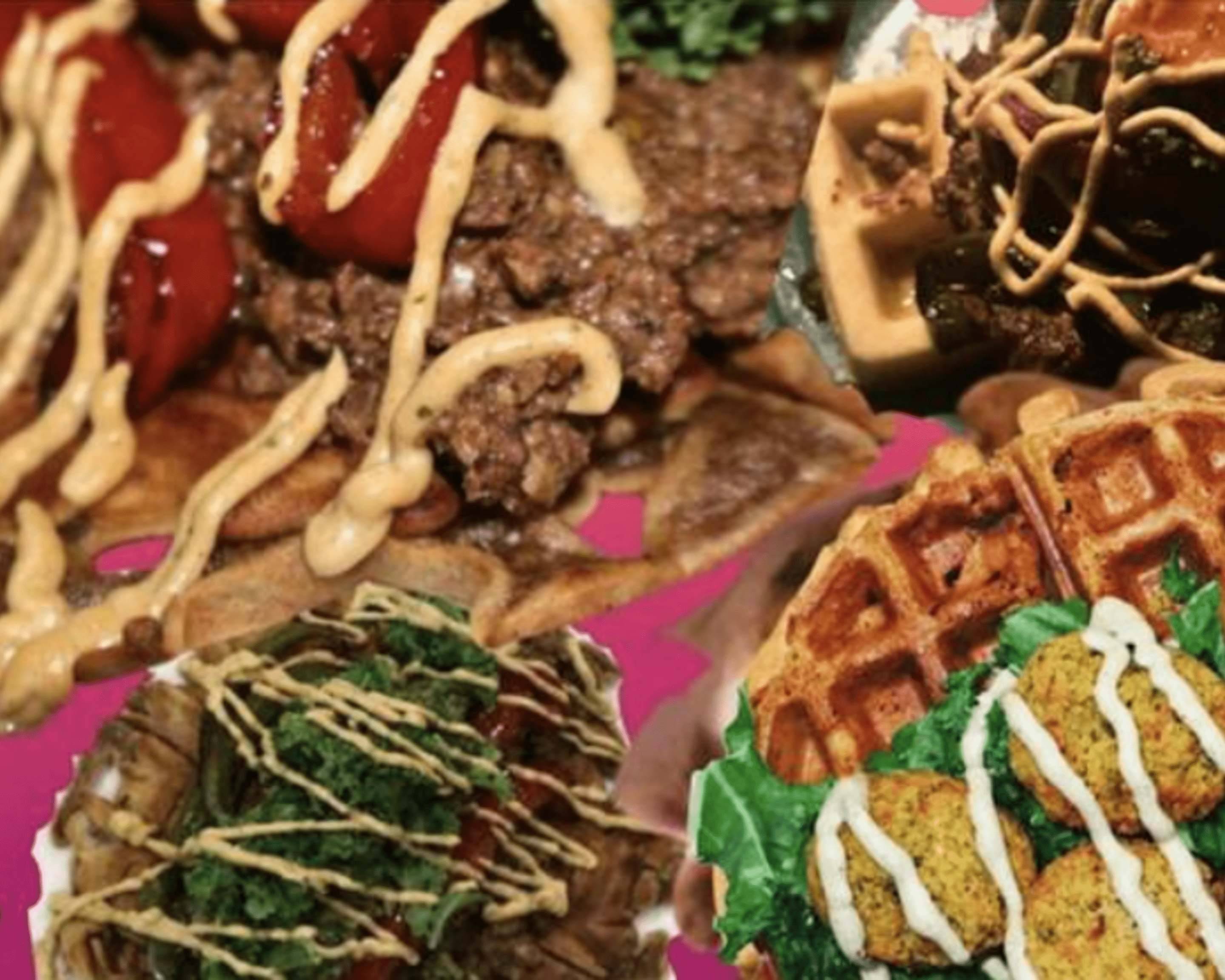 Order WAFFL TACO - Menu Delivery【Menu & Prices】| New York City | Uber Eats