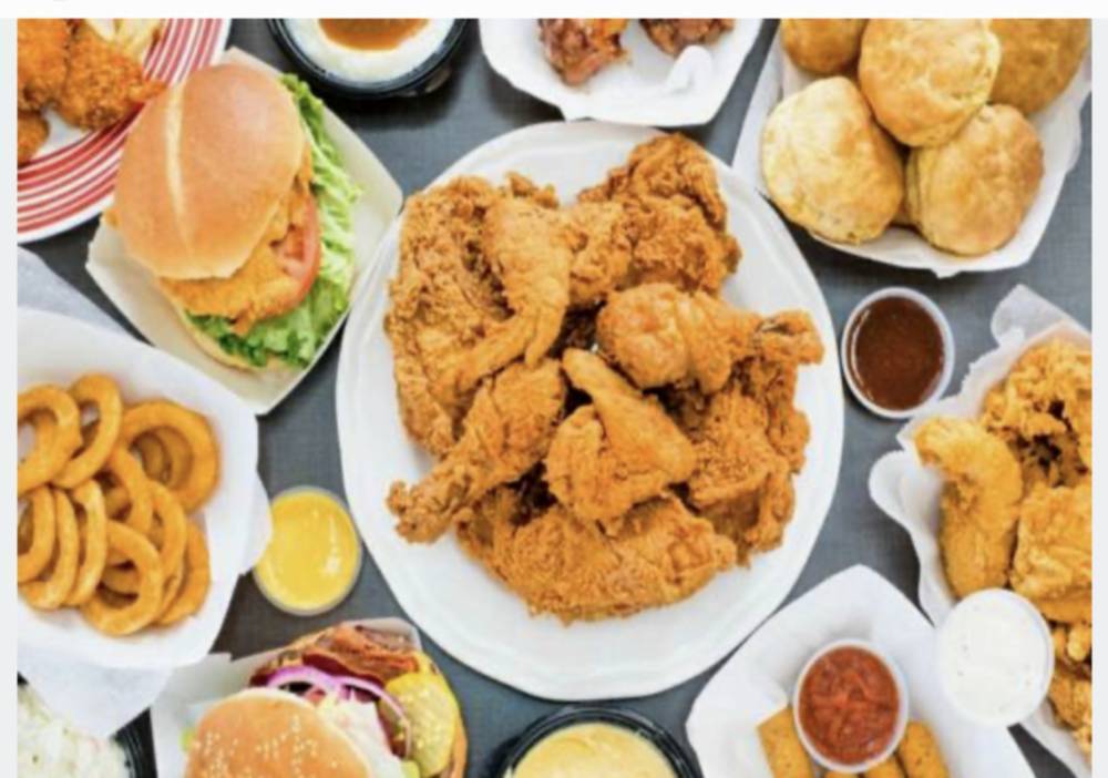 Order Red Rooster Restaurant - Menu & Prices - Chicago Delivery | Uber Eats