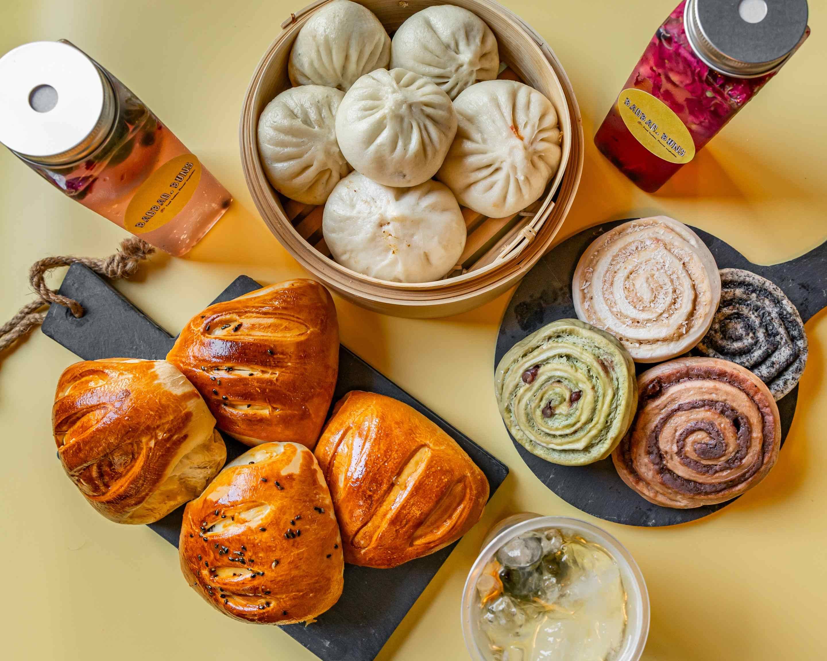 Order BAOBAO.BUNS | Menu & Prices | Brisbane Delivery | Uber Eats
