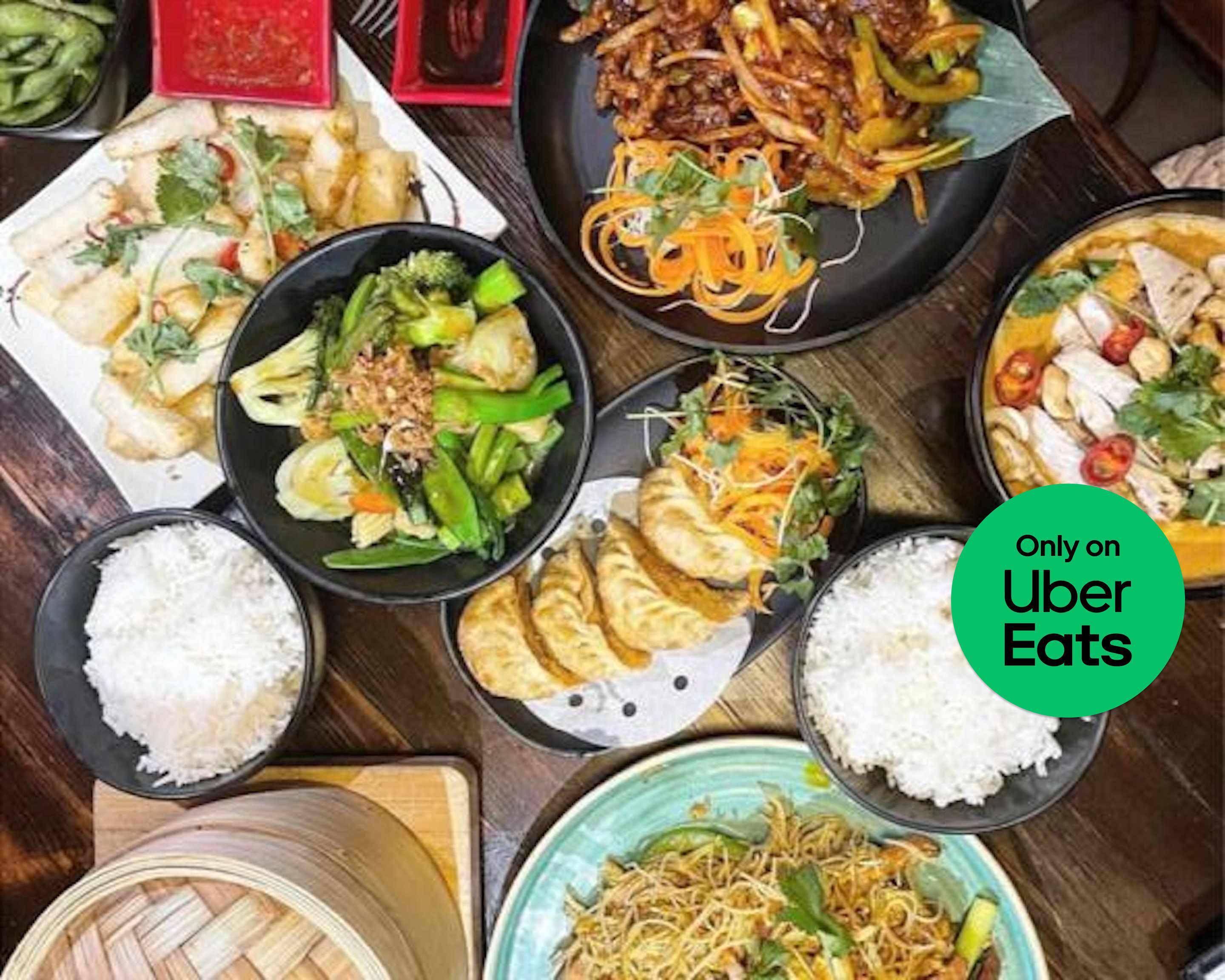 Order Geisha Asia at Home | Menu & Prices | North East, UK Delivery ...