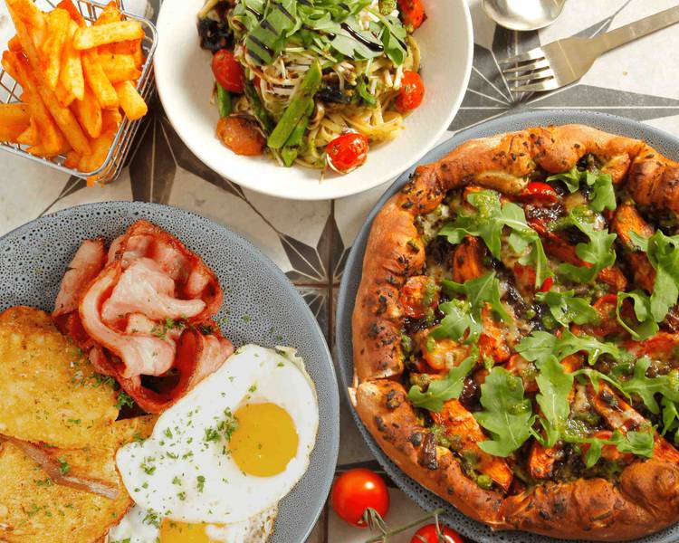 Order Stellarossa (South Toowoomba) | Menu & Prices | Toowoomba ...