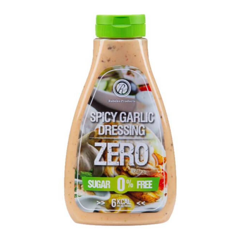 Rabeko Spicy Garlic Dressing Zero Delivery Near Me | Order Online ...