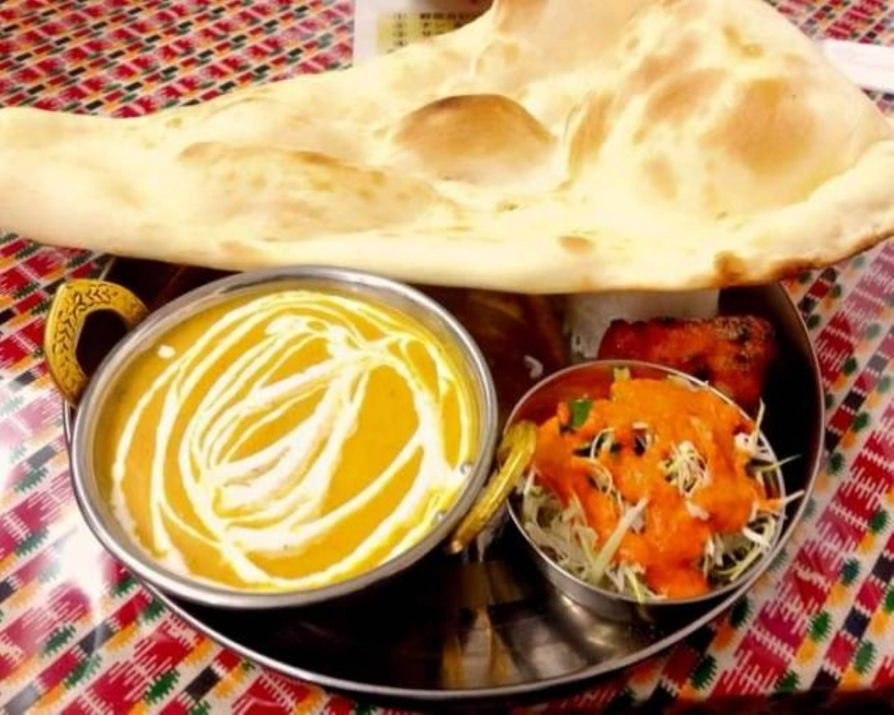 【インド料理】RBN ghumtiの出前・宅配・テイクアウトメニュー | ウーバーイーツ