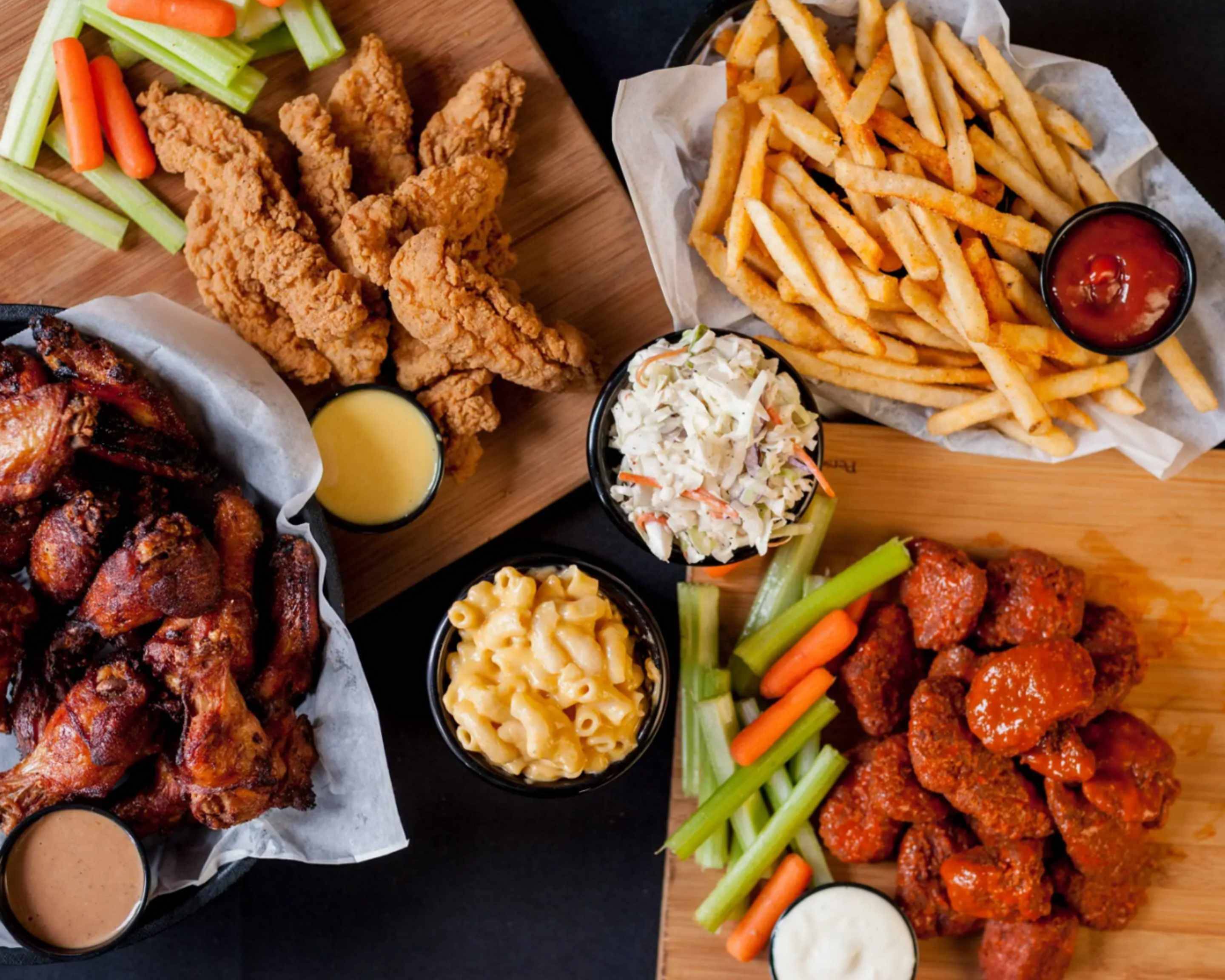 Pluck'd (9th Ave Gourmet Deli) Menu New York City • Order Pluck'd (9th ...