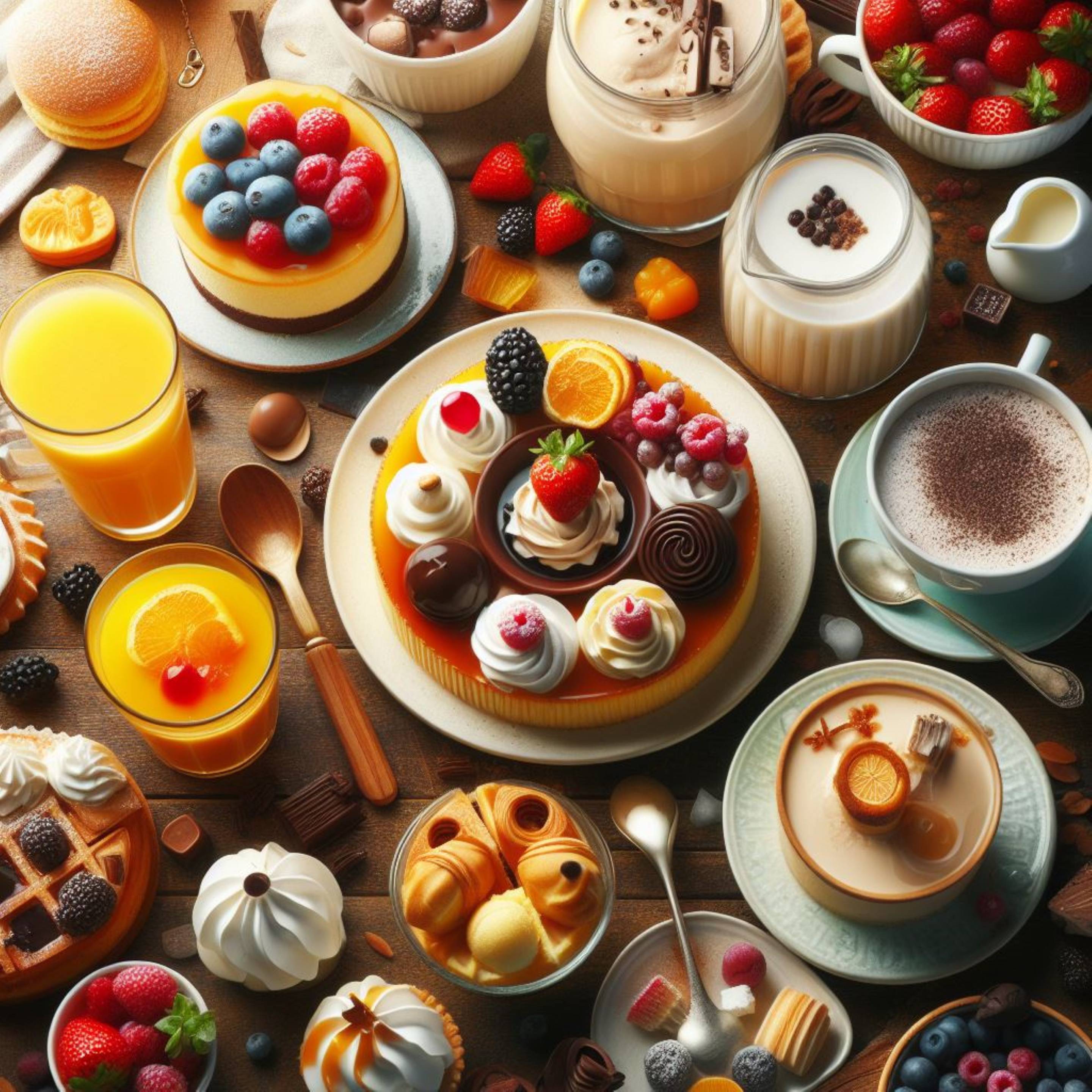 Order Custard House & Cakes Delivery【Menu & Prices】| Toronto | Uber Eats