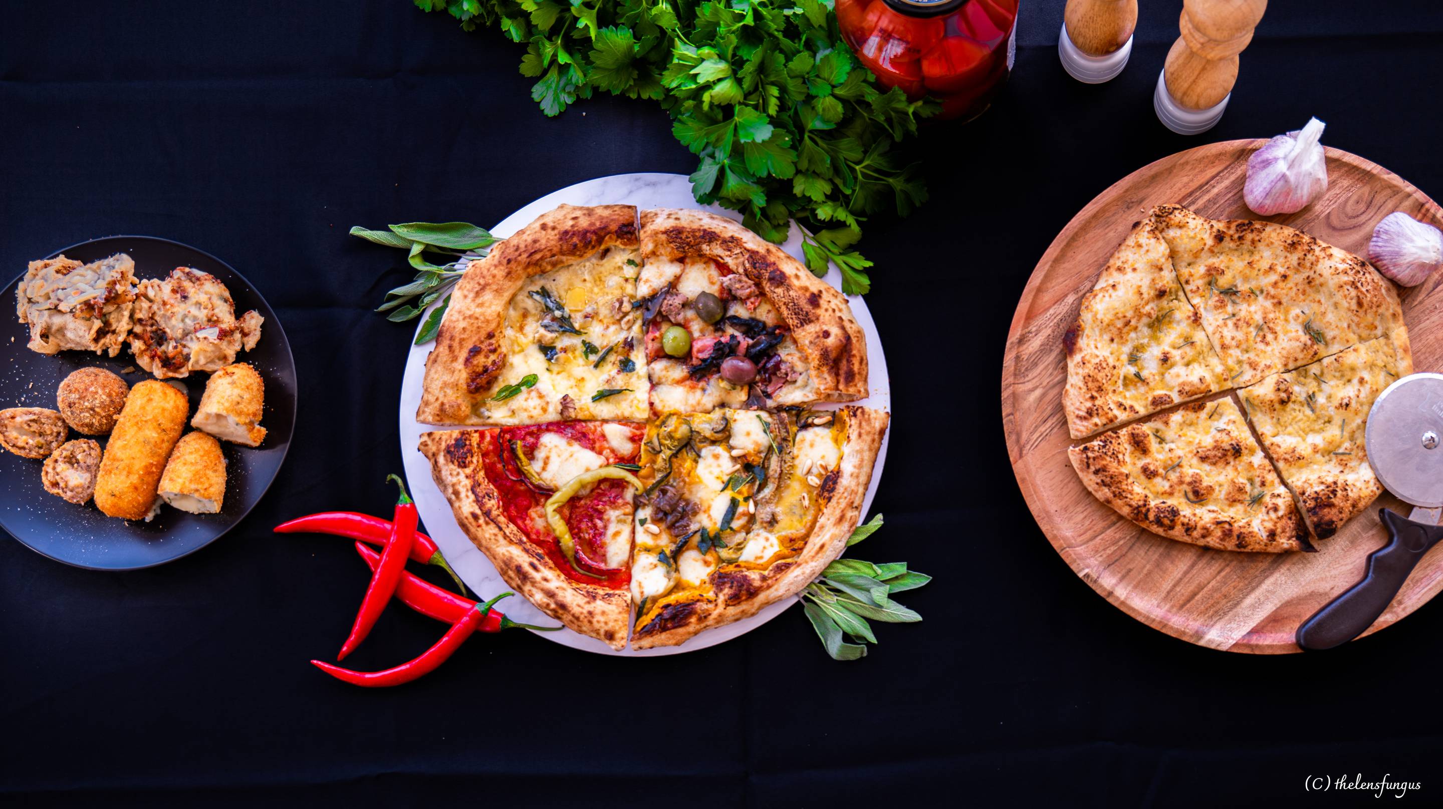 Order Alessio's Italian Pizzas | Menu & Prices | Brisbane Delivery ...