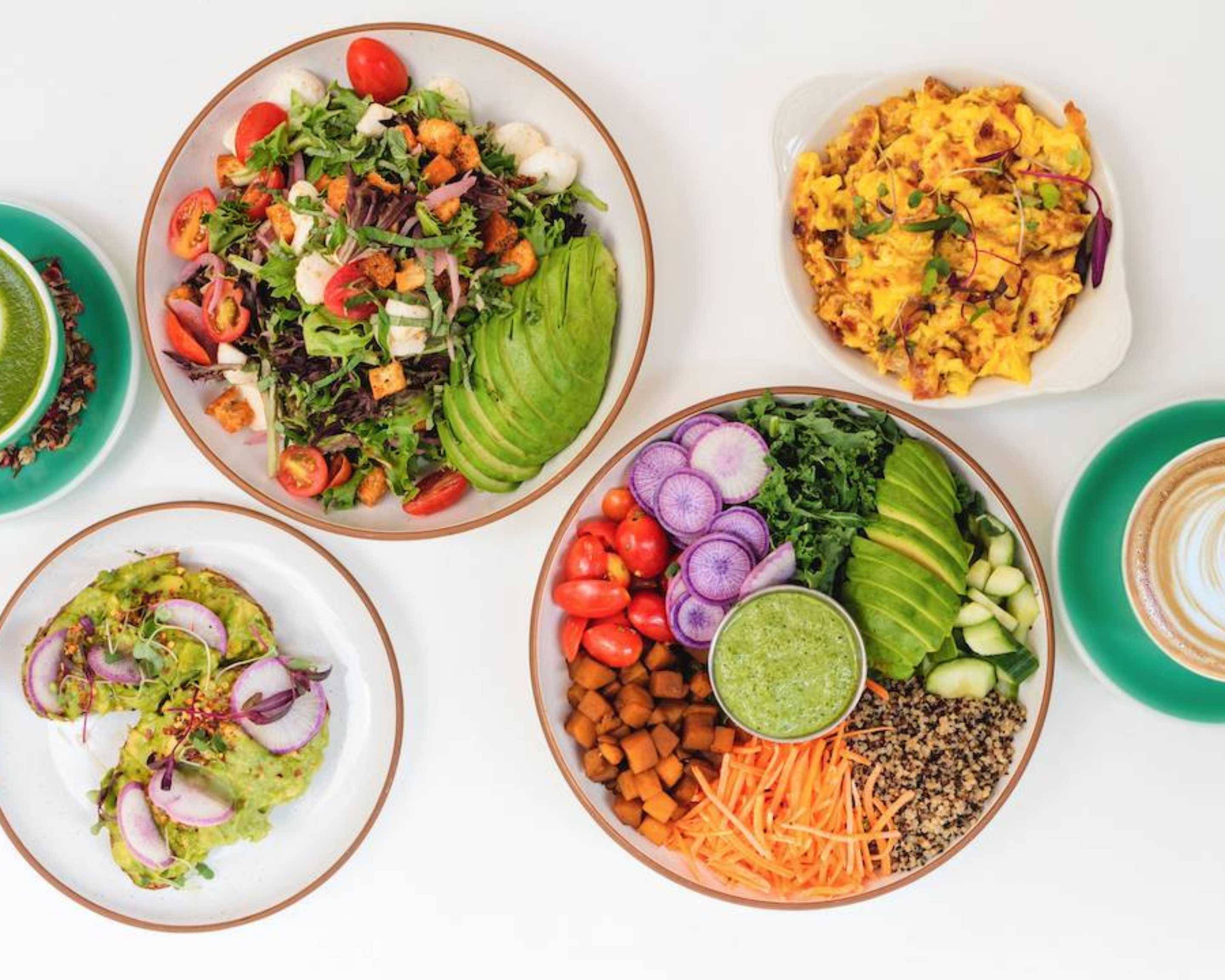 Order Slate Cafe TriBeCa @ Laughing Man Menu Delivery【Menu & Prices ...