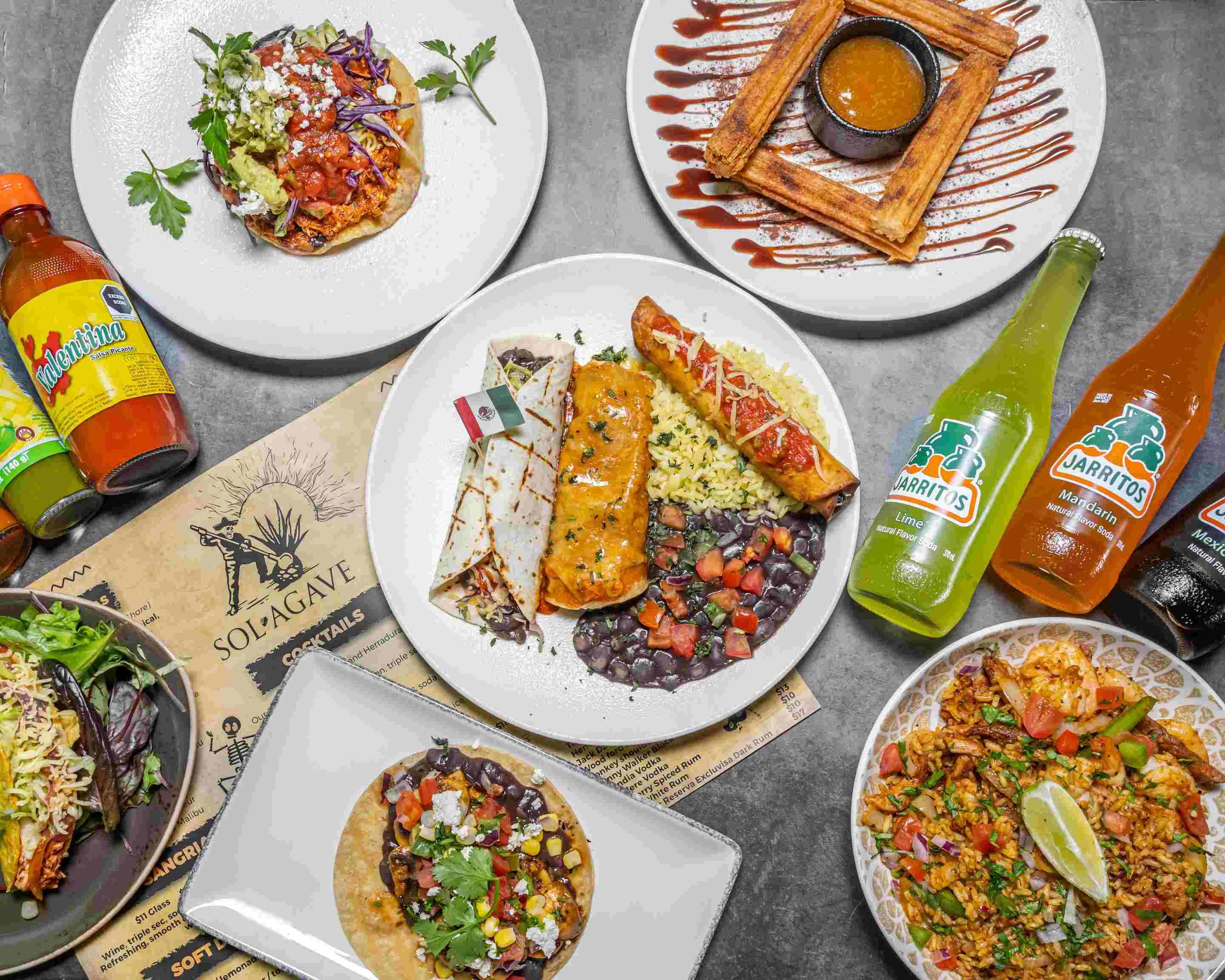 Order Sol Agave | Menu & Prices | Melbourne Delivery | Uber Eats