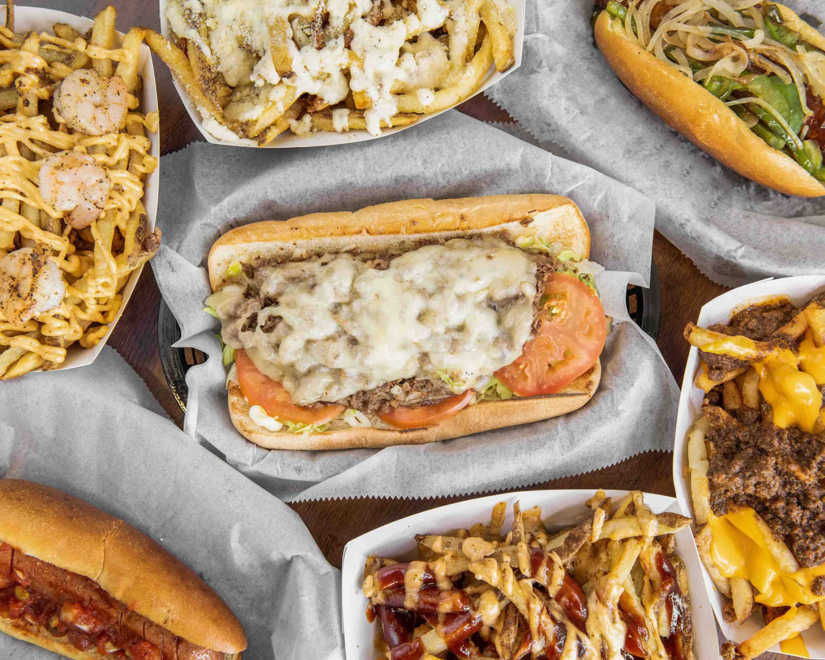 Order Boardwalk Fries Menu Delivery【Menu & Prices】| Baltimore-Maryland ...