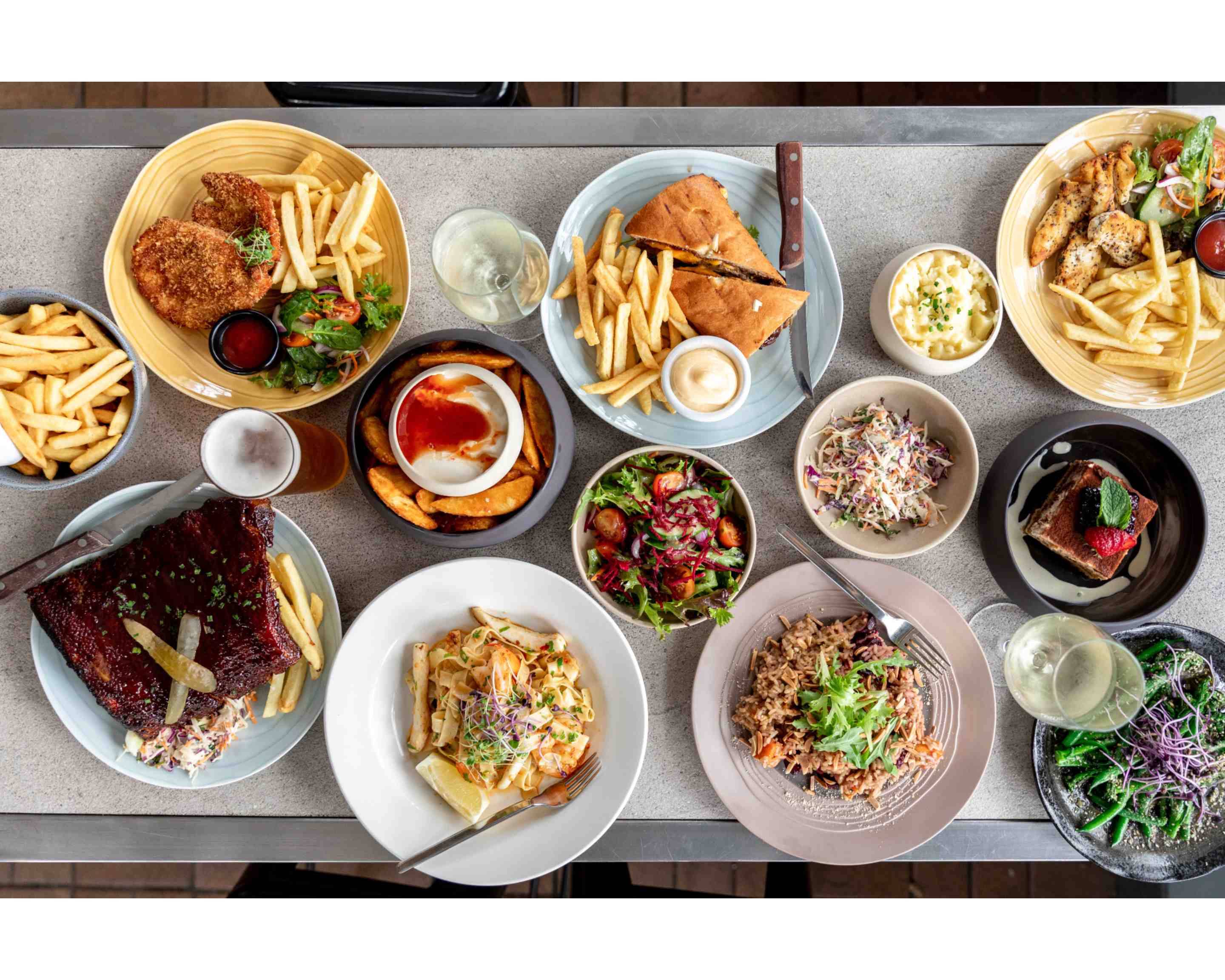 Order The Lord Alfred Hotel - Menu Deals & Prices - Brisbane Delivery ...