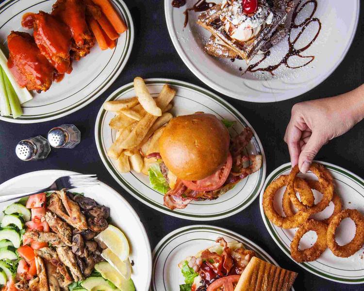 Showtime Bar&Grill Menu Saint Louis • Order Showtime Bar&Grill Delivery ...