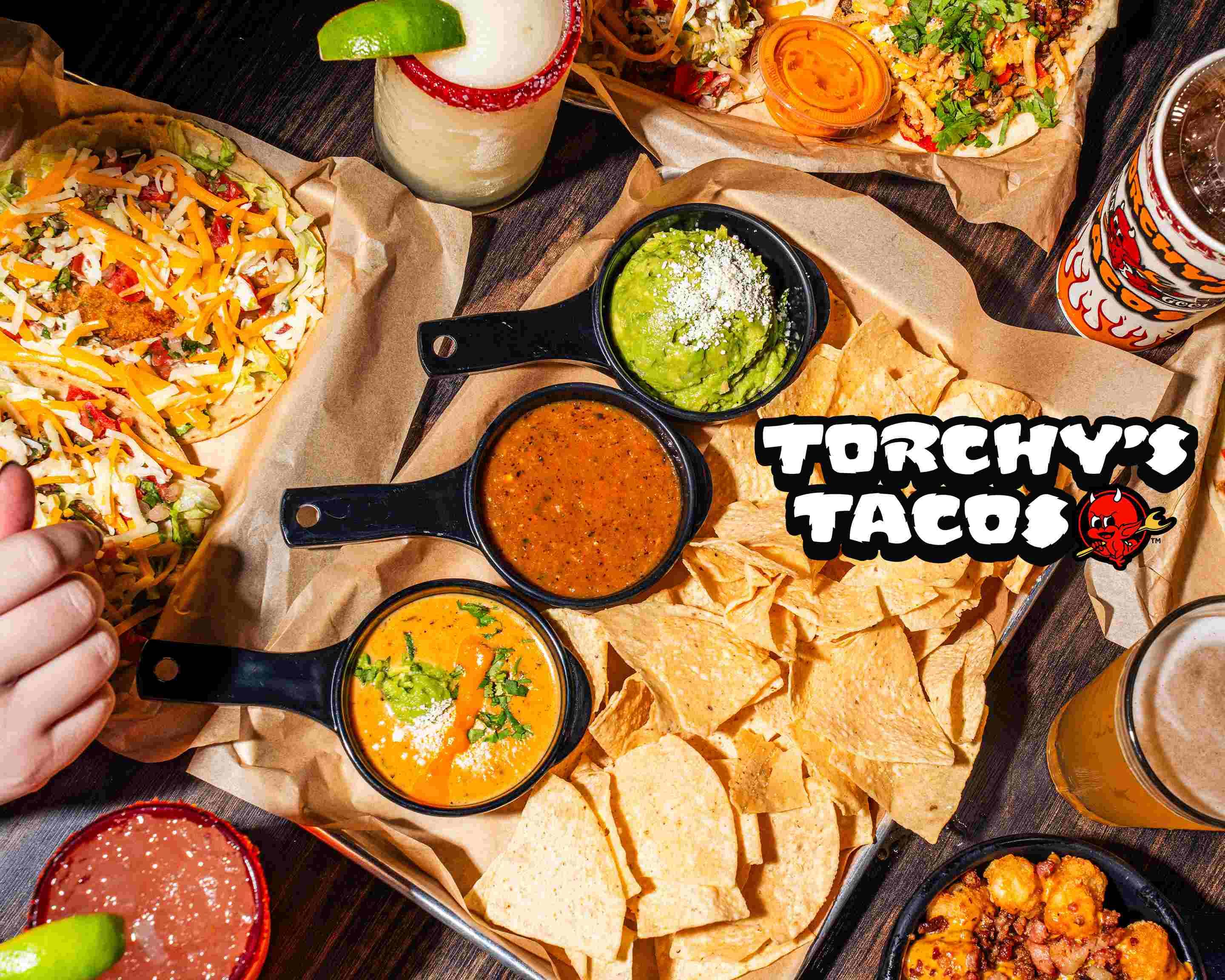 Order Torchy's Tacos (47 - Baybrook) Menu Delivery in Houston | Torchy ...