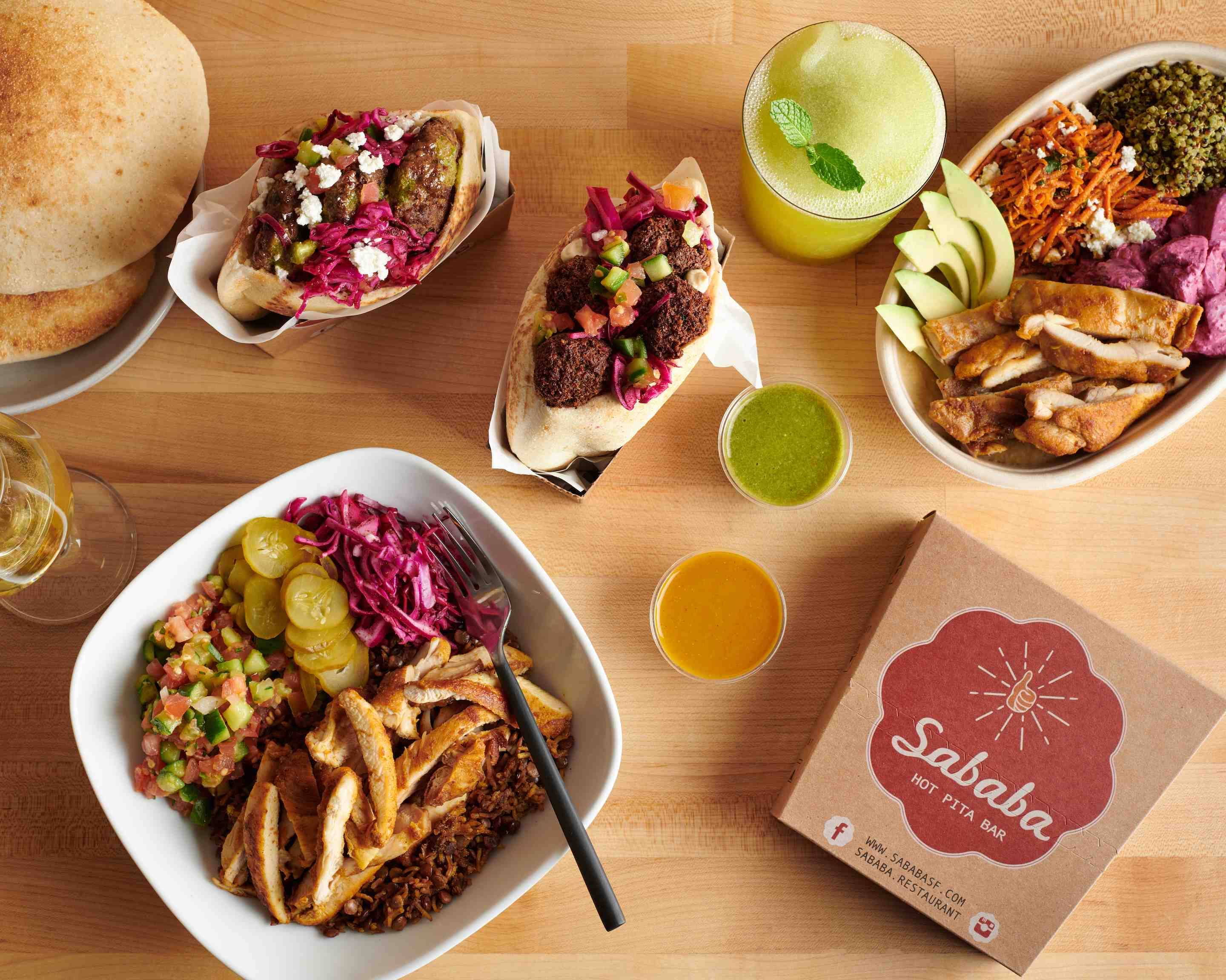 Order Sababa Delivery in San Francisco | Menu & Prices | Uber Eats