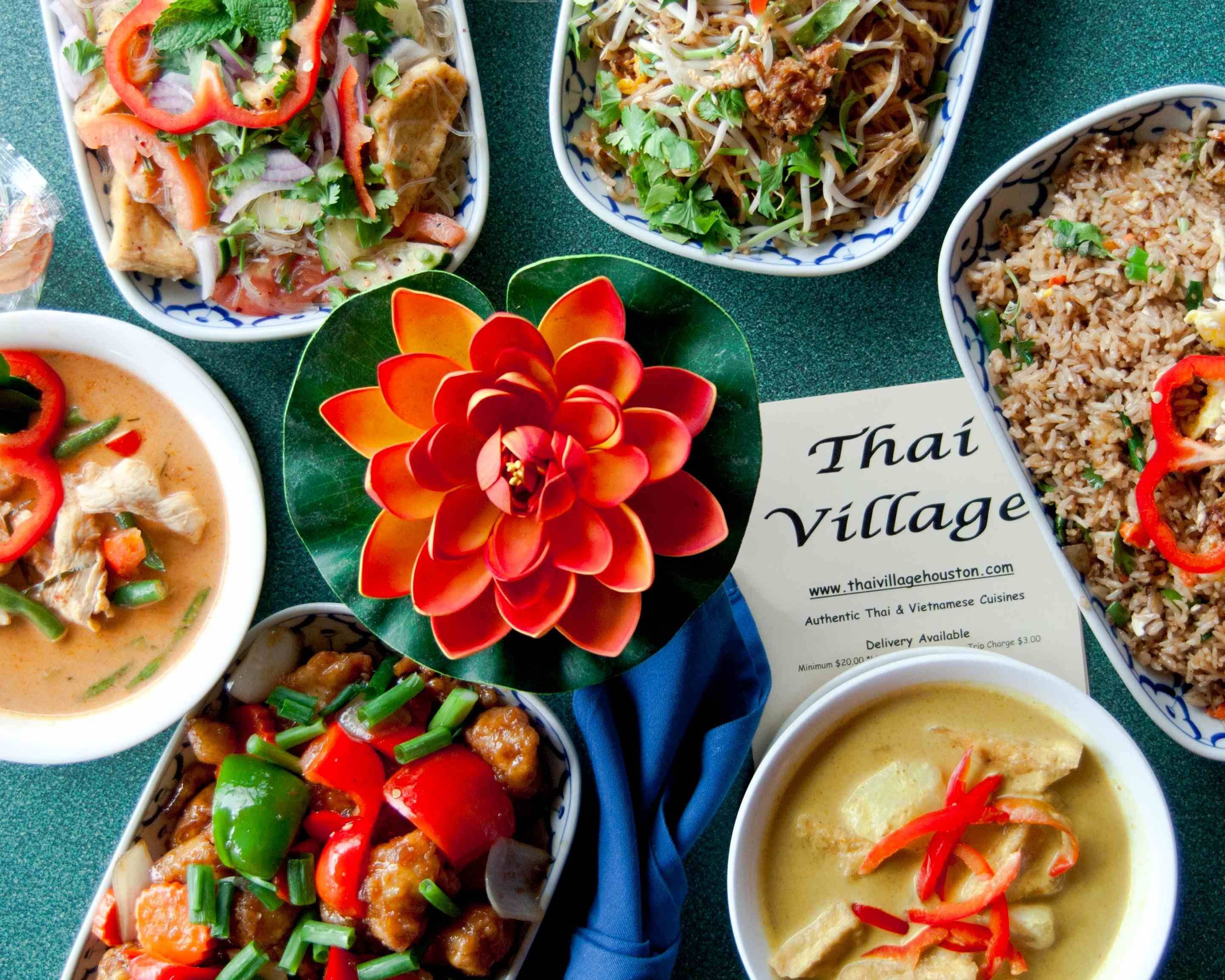 Order Thai Village - Rice Village Delivery in Houston | Menu & Prices ...