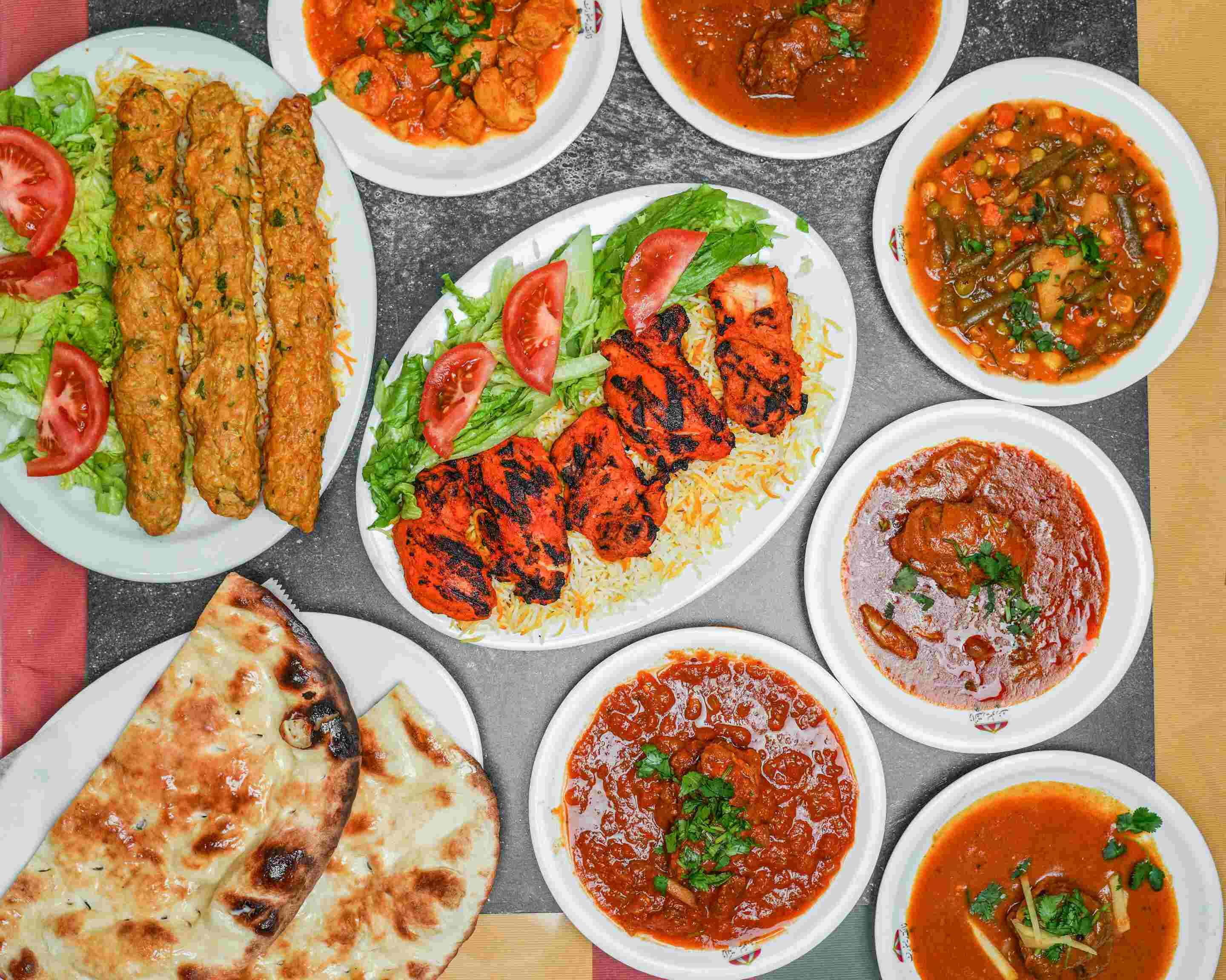 Order Al Halal Zaiqa Menu Delivery in Chicago | Menu & Prices | Uber Eats