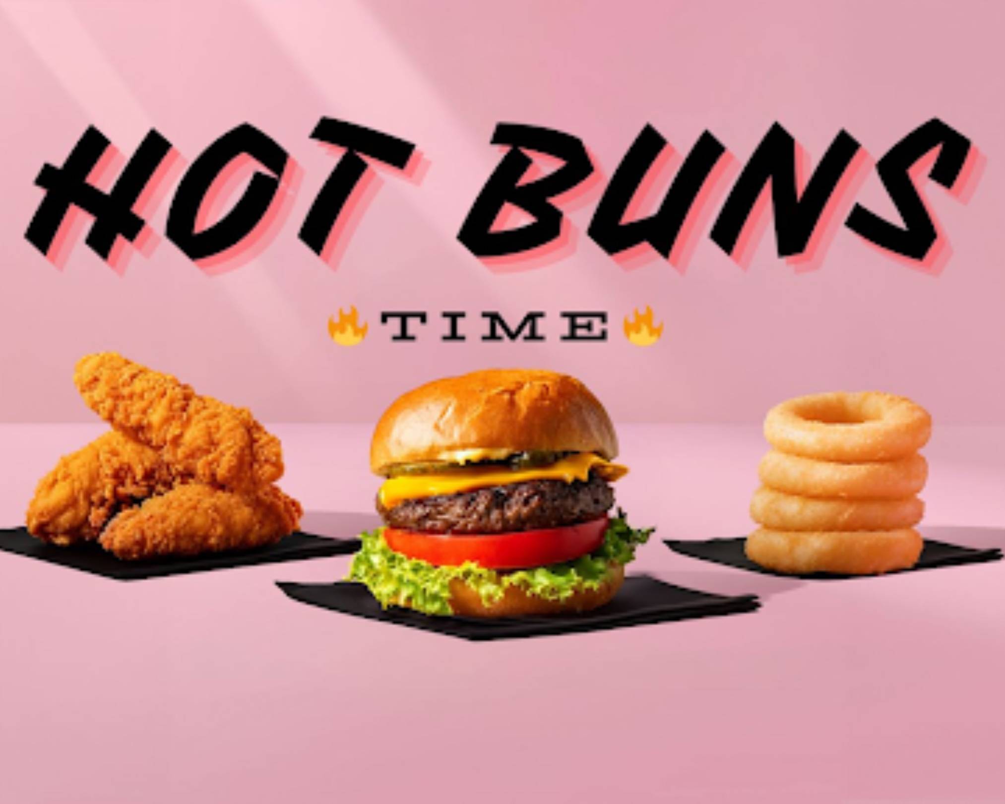 Livraison du menu Hot Buns à Strasbourg - 【Menu et prix】 | Uber Eats