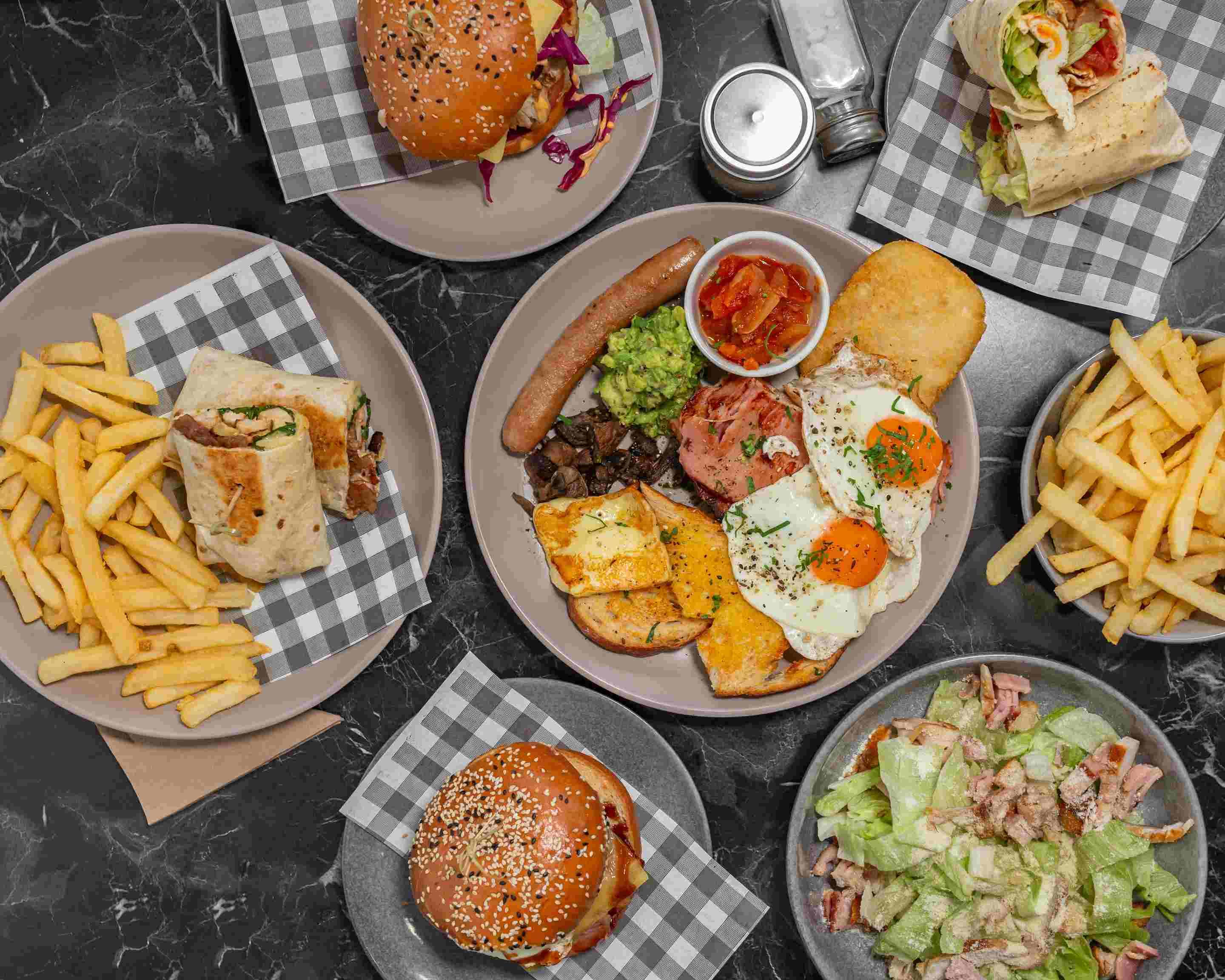 Order Platform No 5 (Glenfield) Menu Delivery and Takeaway in Sydney ...