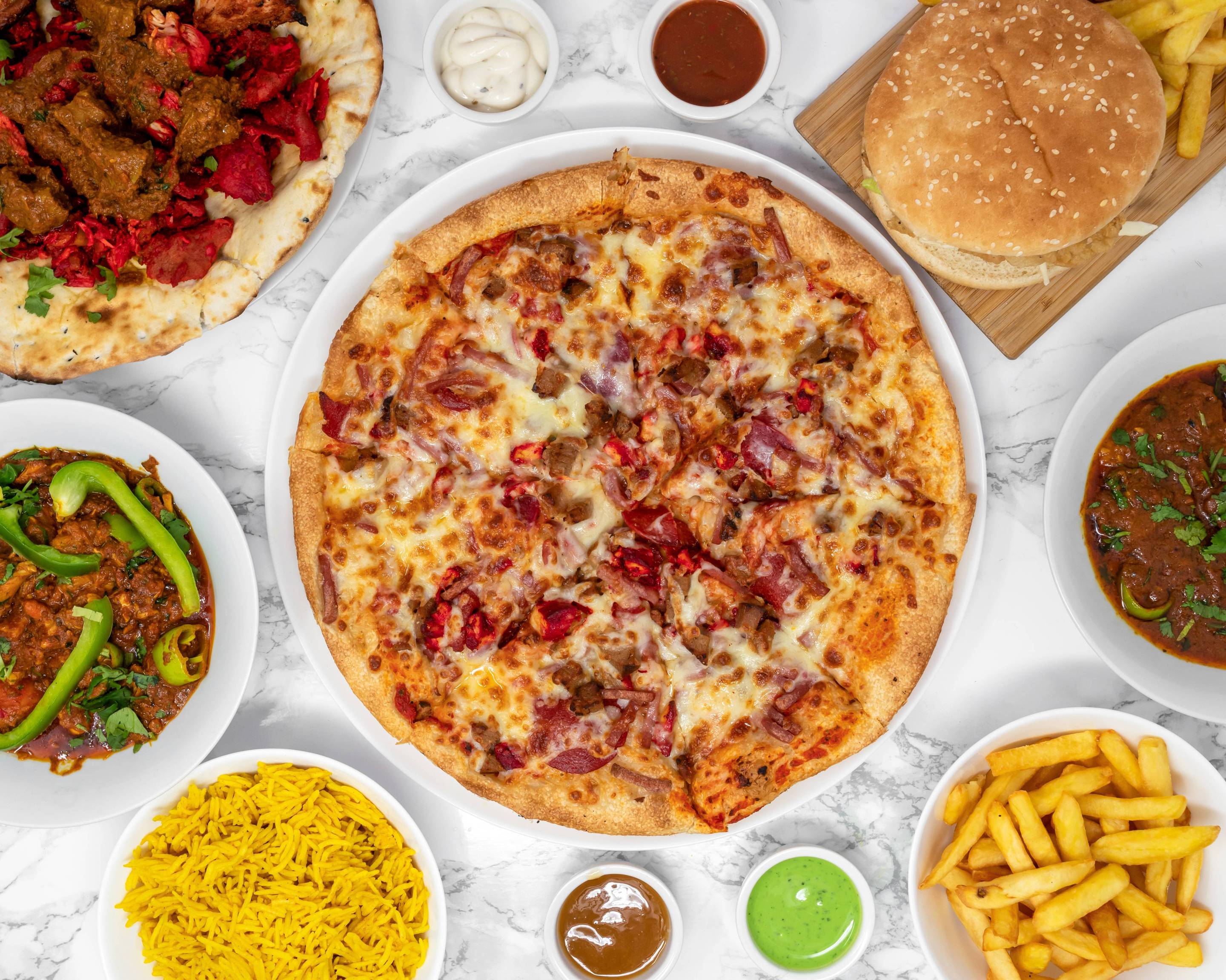 Shanices (Wakefield) Menu - Takeaway in Leeds | Delivery menu & prices ...
