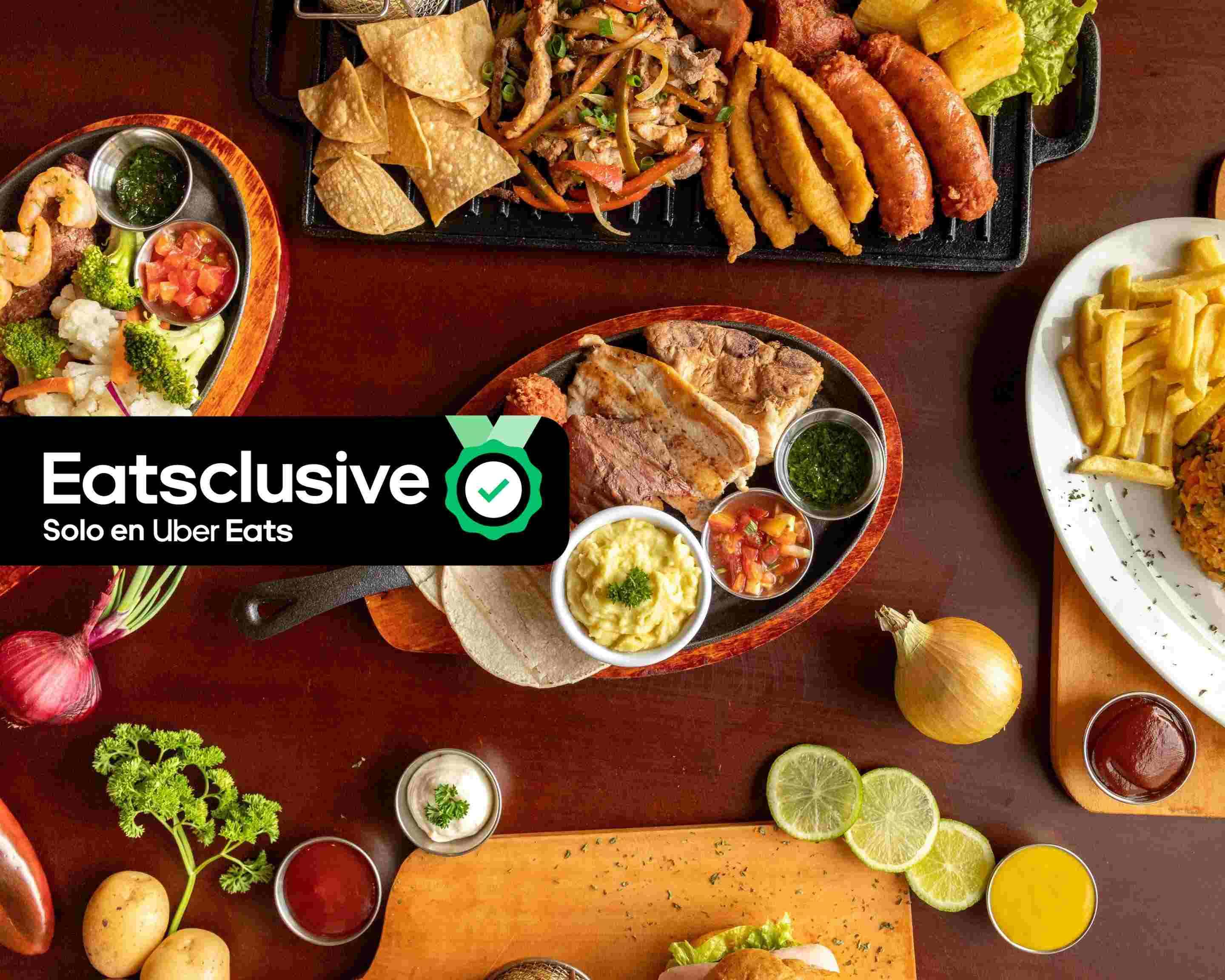 Restaurante Las Tablitas a domicilio en San Rafael | Menú y precios ...