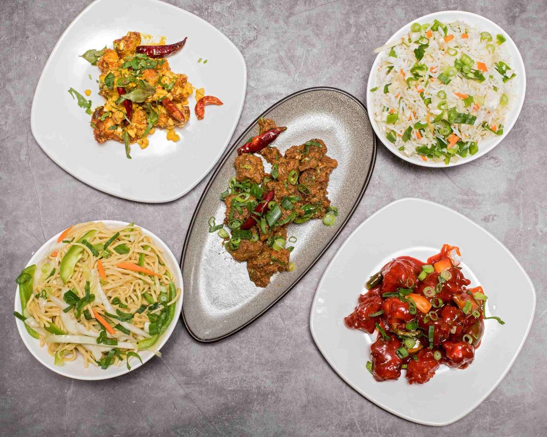 Indo Chinese club Menu & Prices - Stoke-on-Trent Delivery - Order with ...