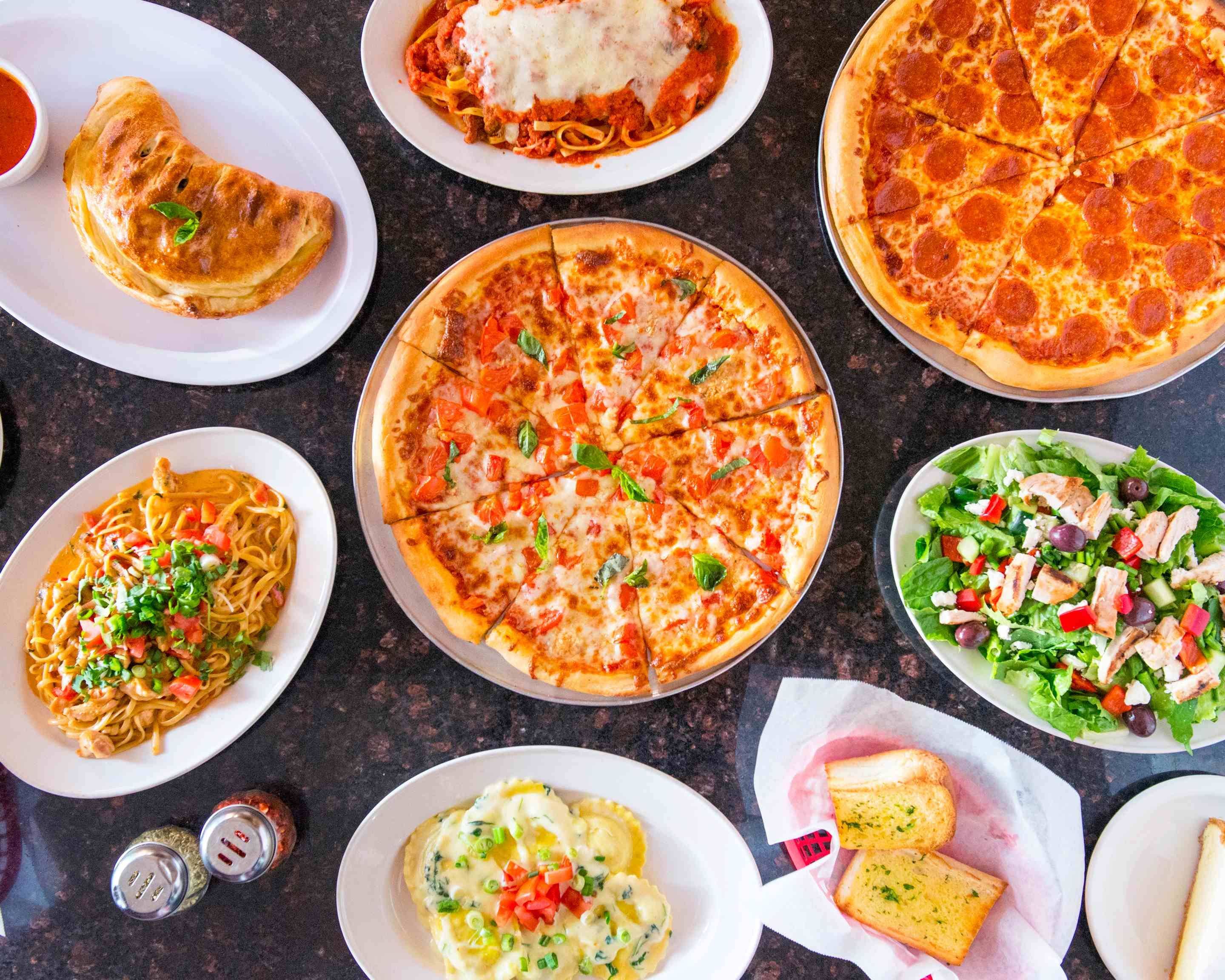 Order Classic Pizza (Santa Monica) - Menu & Prices - Santa Monica ...