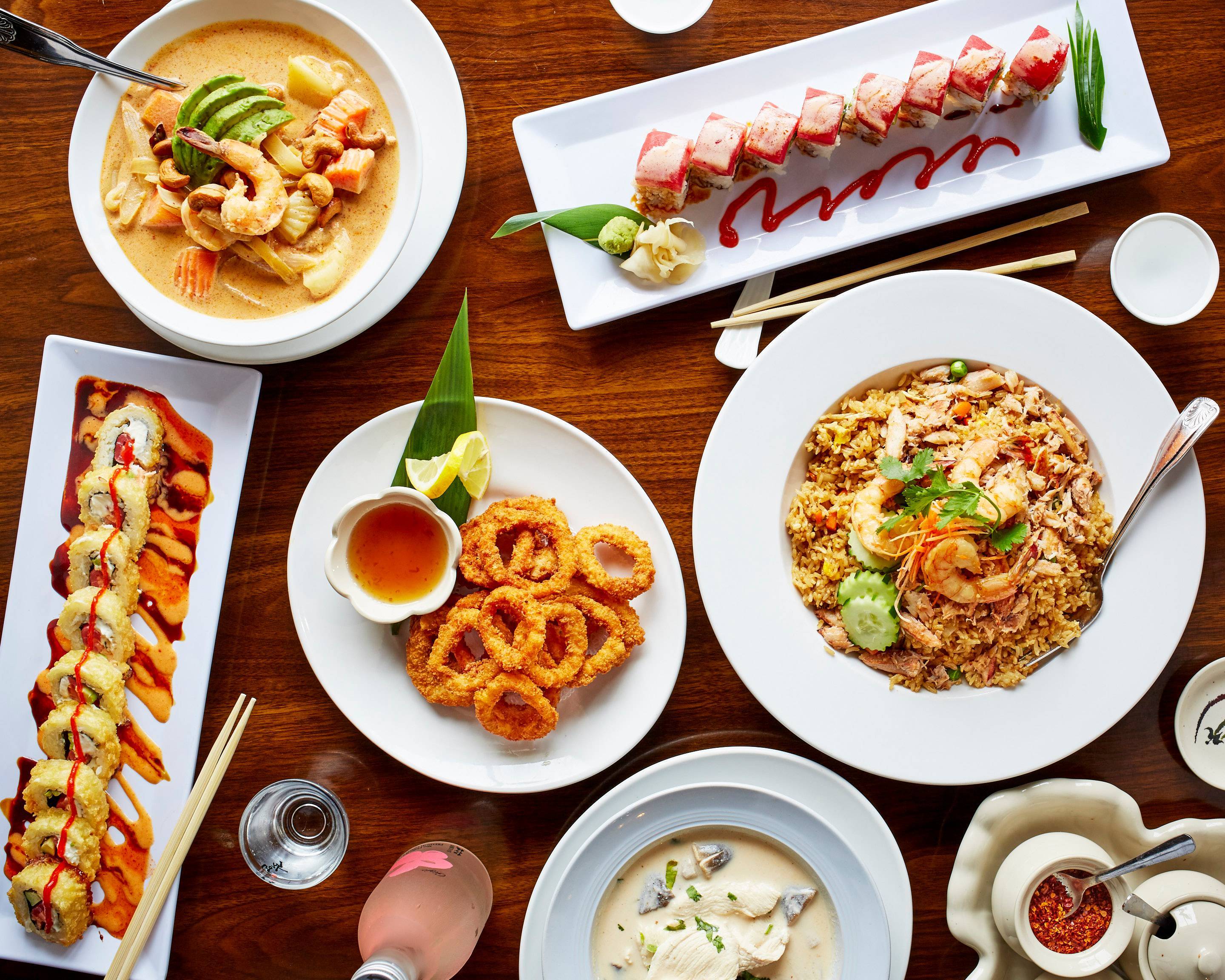 Order Satto Thai & Sushi Bar (West Midtown) - Menu & Prices - Atlanta ...
