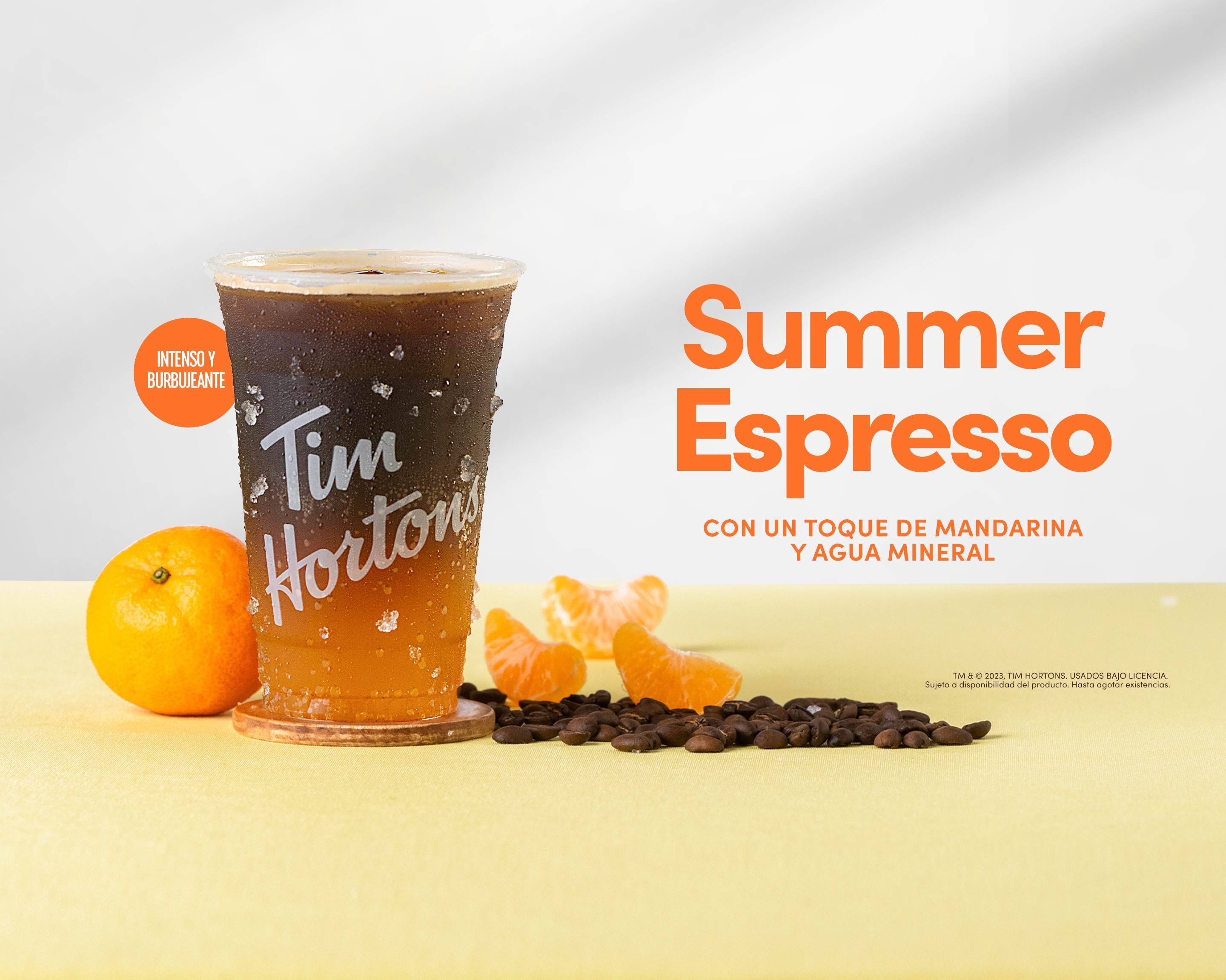 Tim Hortons (TEC Saltillo) Menú y Precios - Pide a Domicilio en ...