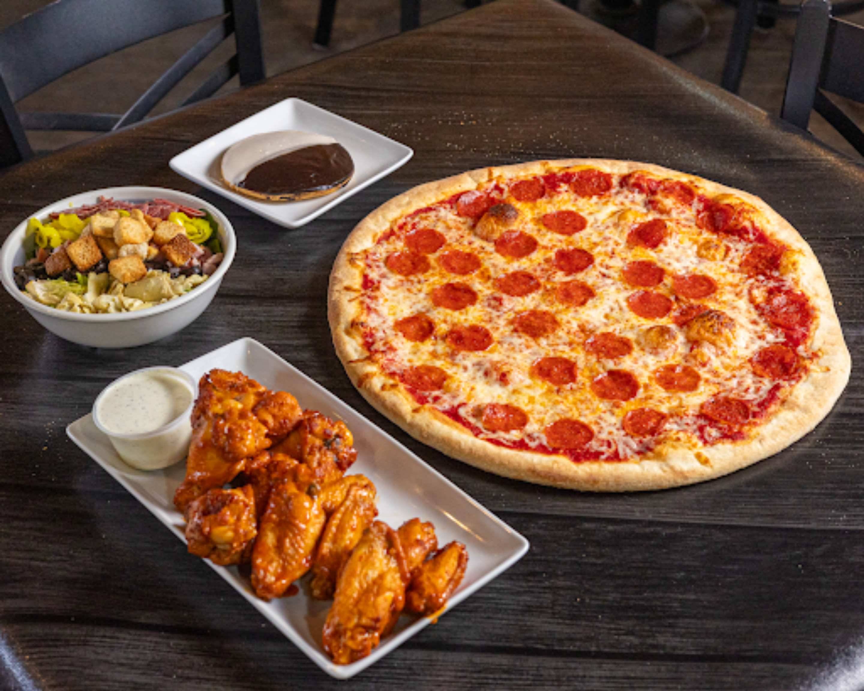 Order Empire State Pizza (2700 8th Ave) Menu Delivery in Garden City ...