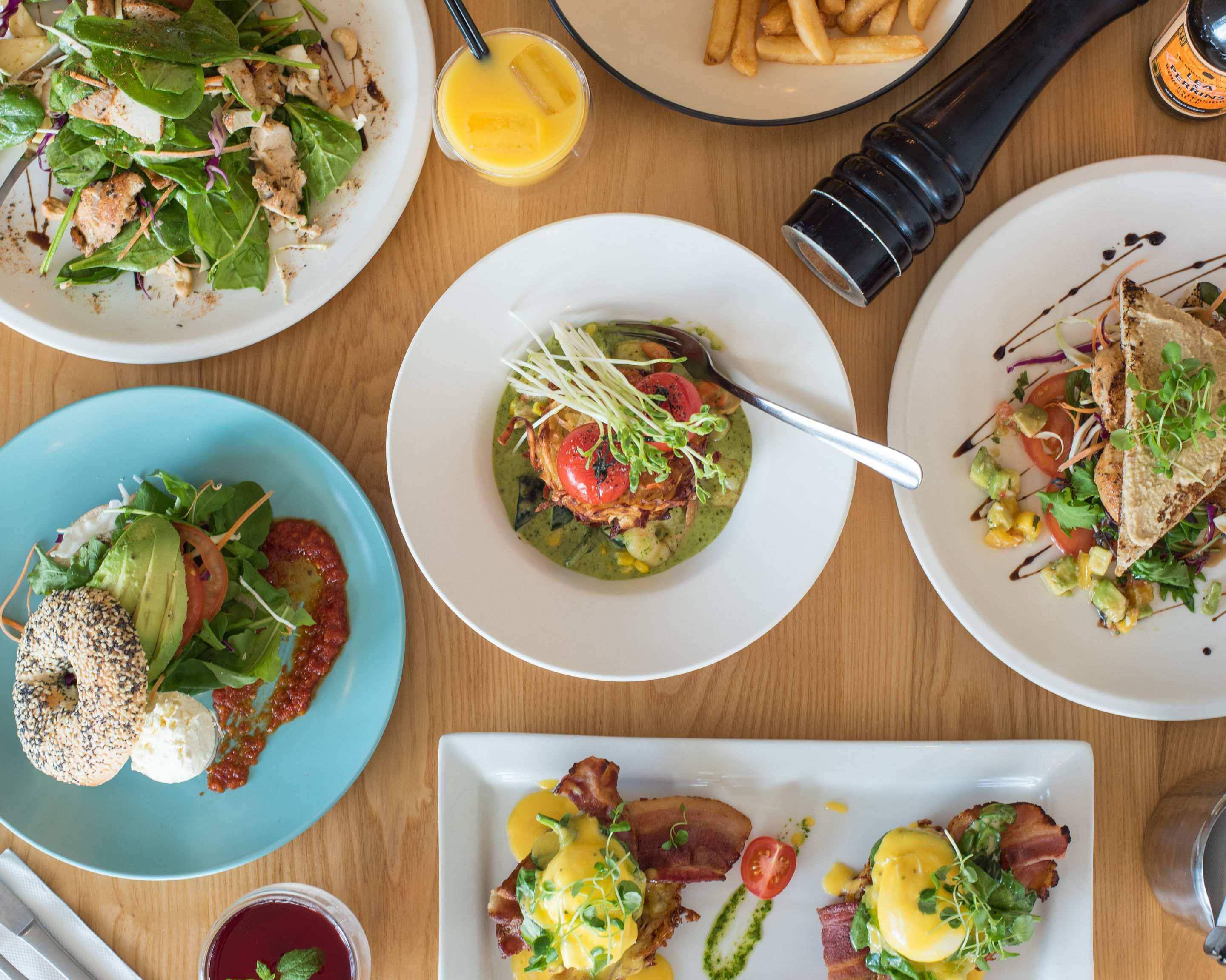 Order Fact-Tree Cafe | Menu & Prices | Auckland Delivery | Uber Eats