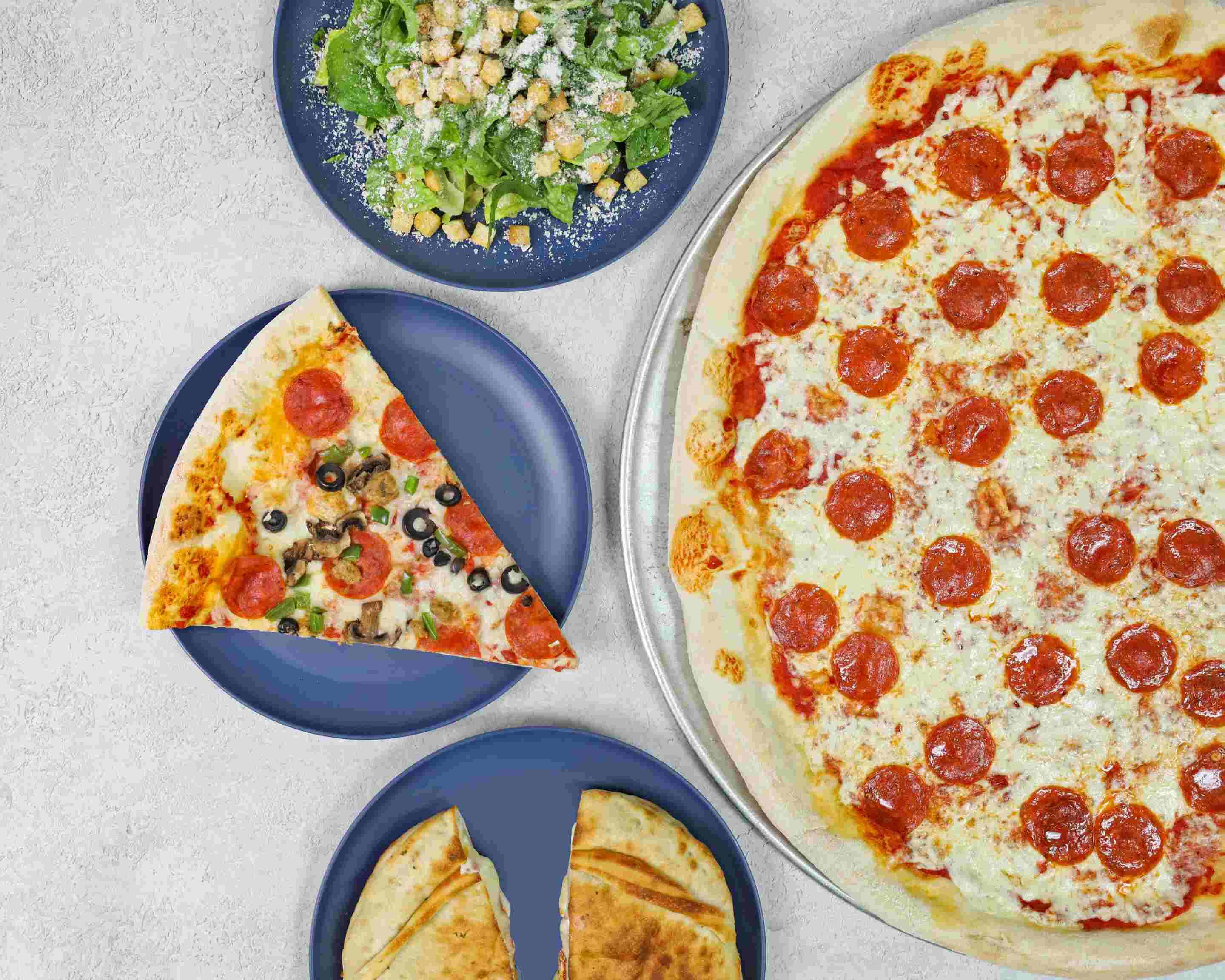 Order Italia Express (Richland Mall) Menu Delivery in Waco | Menu ...