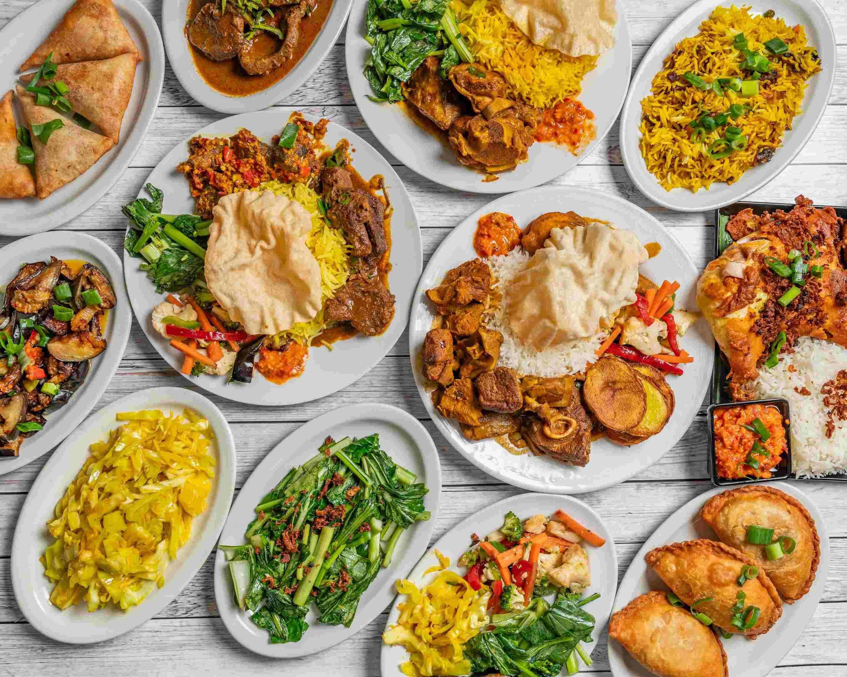 Aidil Cafe Malaga Menu Takeout in Perth | Delivery Menu & Prices | Uber ...