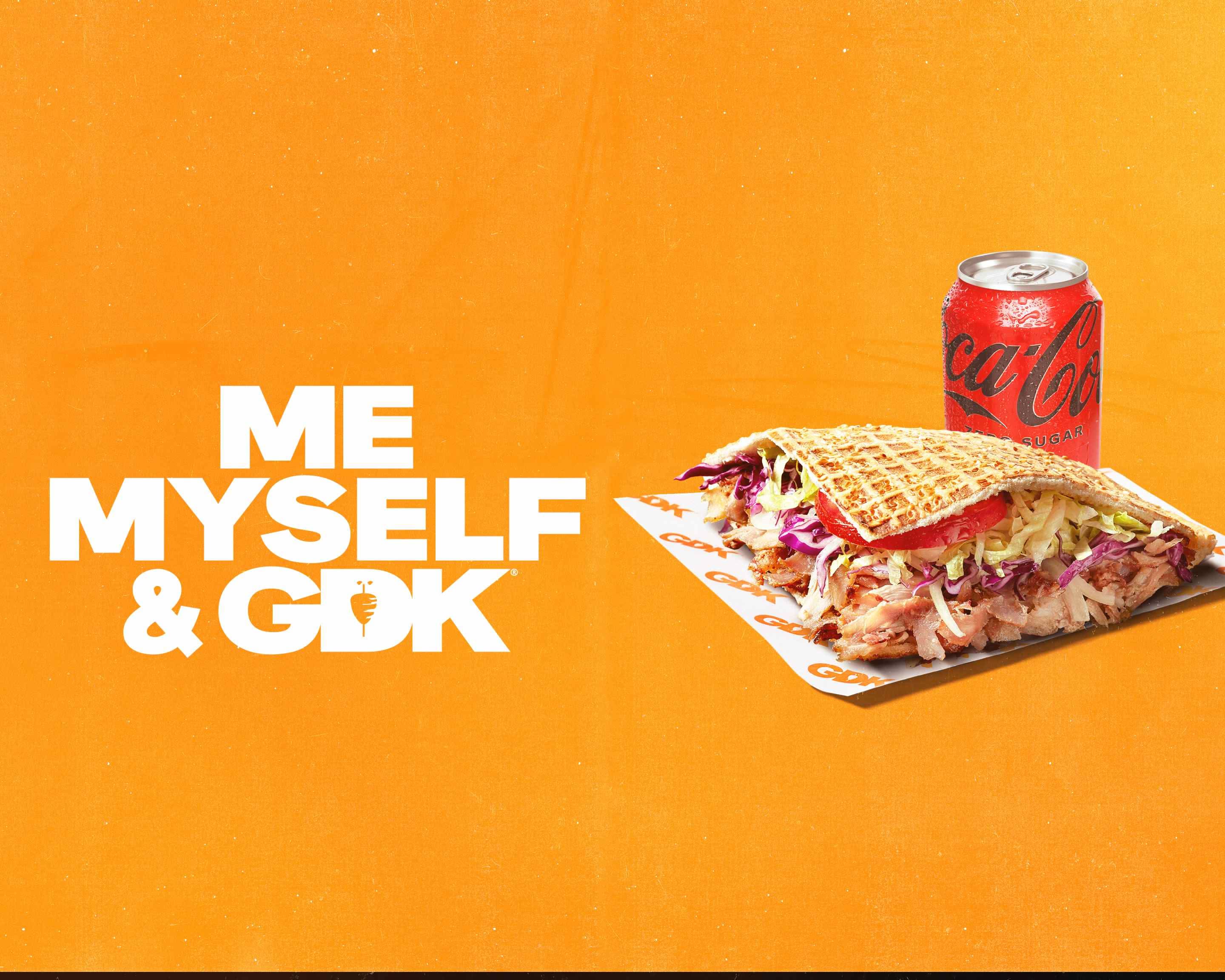 GDK (St Helens) Menu Deals & Prices - St Helens Delivery - Order with ...