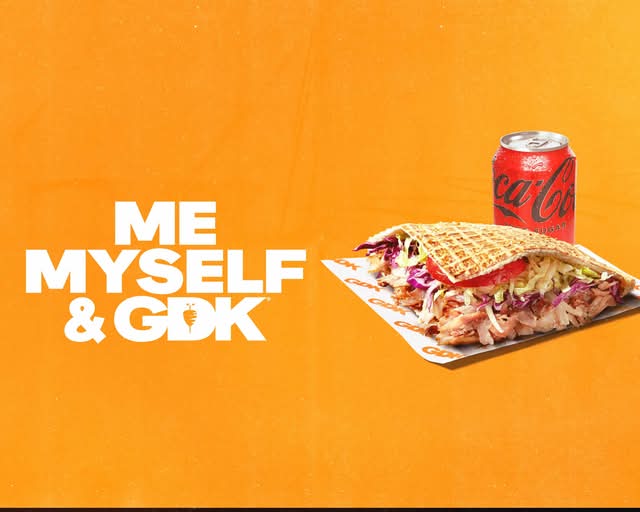 GDK (St Helens) Menu Deals & Prices - St Helens Delivery - Order with ...