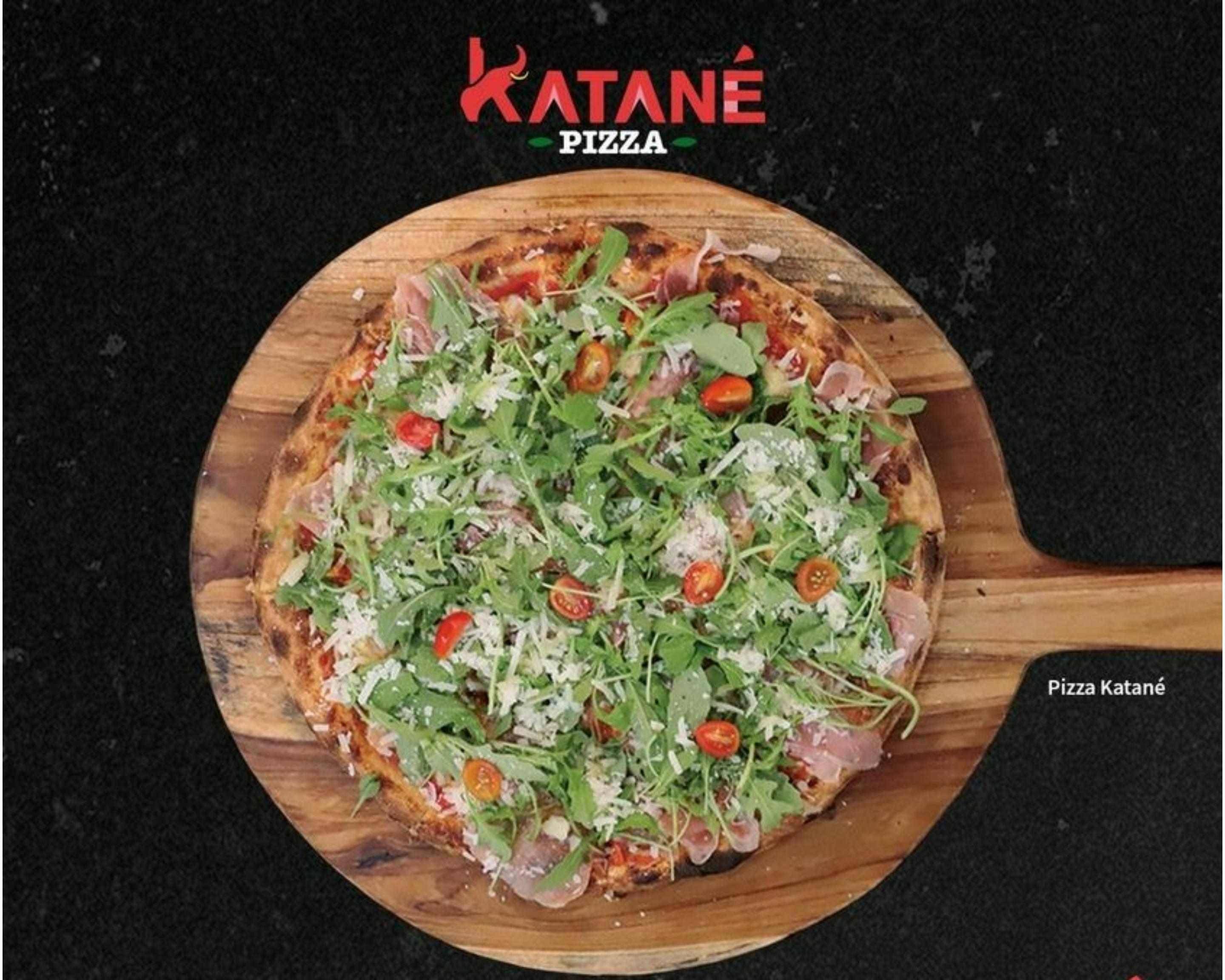 Katané Pizza - San Francisco Delivery in Panama City, PA | Menu ...