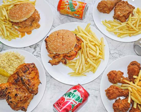 SELEKT CHICKEN Menu & Prices - London Delivery - Order with Uber Eats