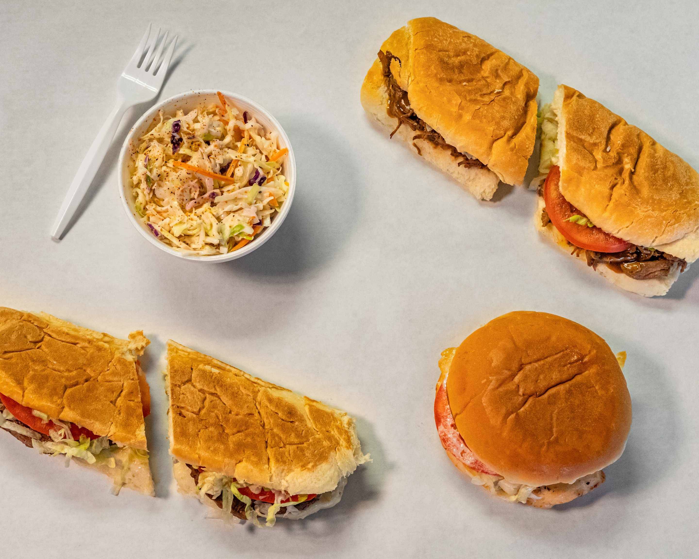 Order Quave Brothers Poboys and Meat Market D'Iberville (D'Iberville ...
