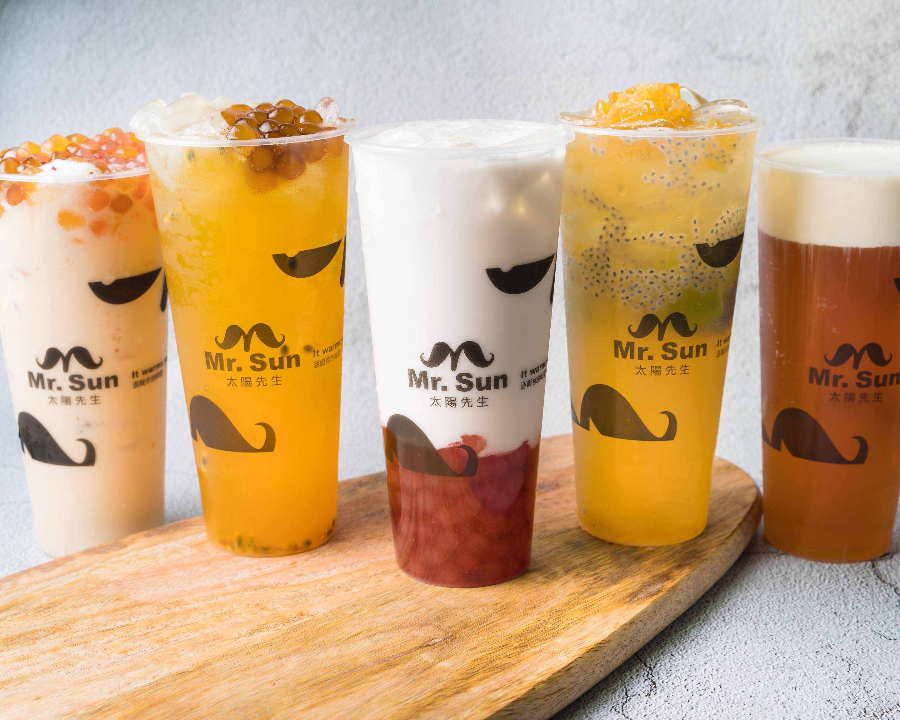 Order Mr Sun Tea YYC - Menu & Prices - Calgary Delivery | Uber Eats