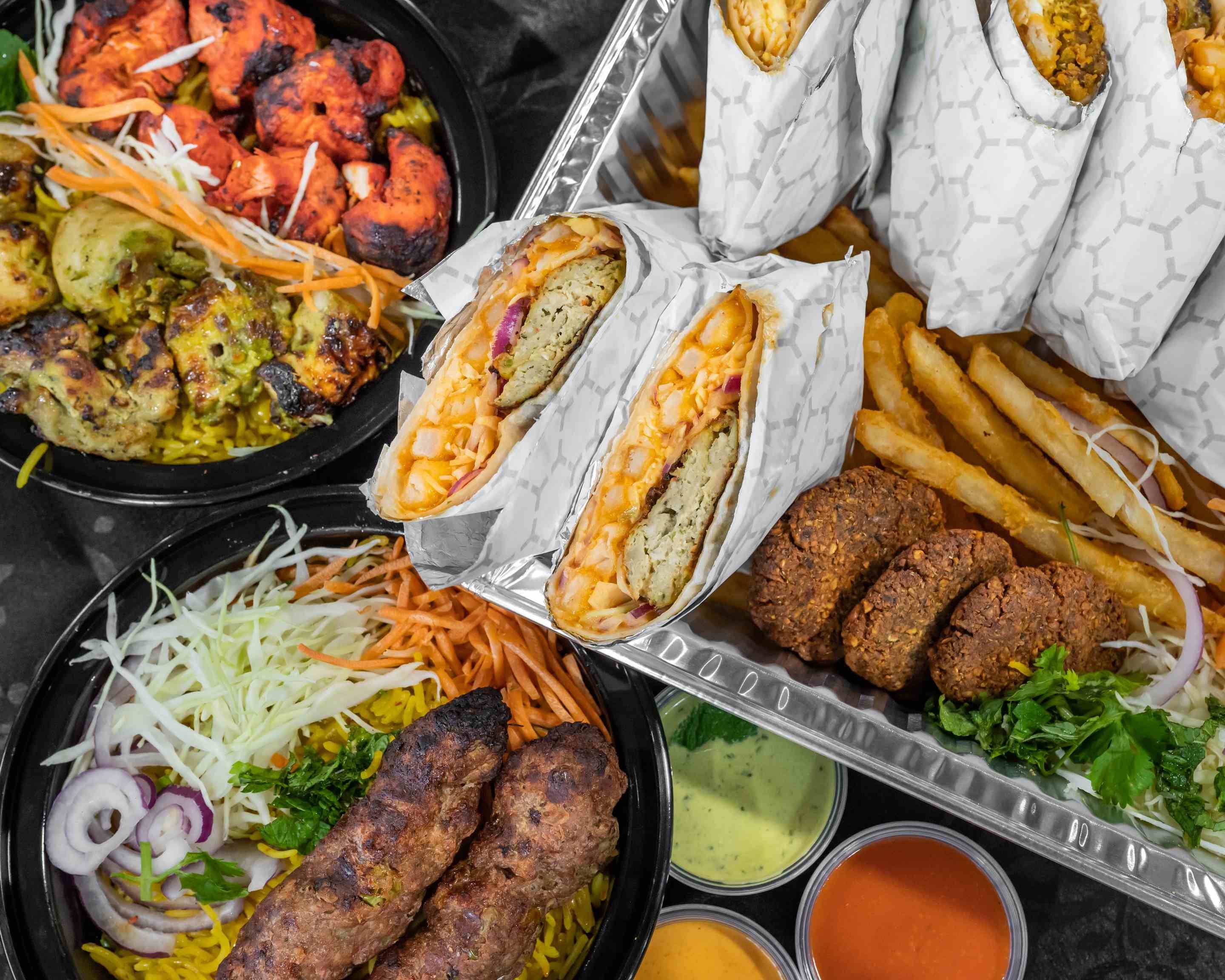 Order WoW Kebabish - Menu & Prices - Toronto Delivery | Uber Eats