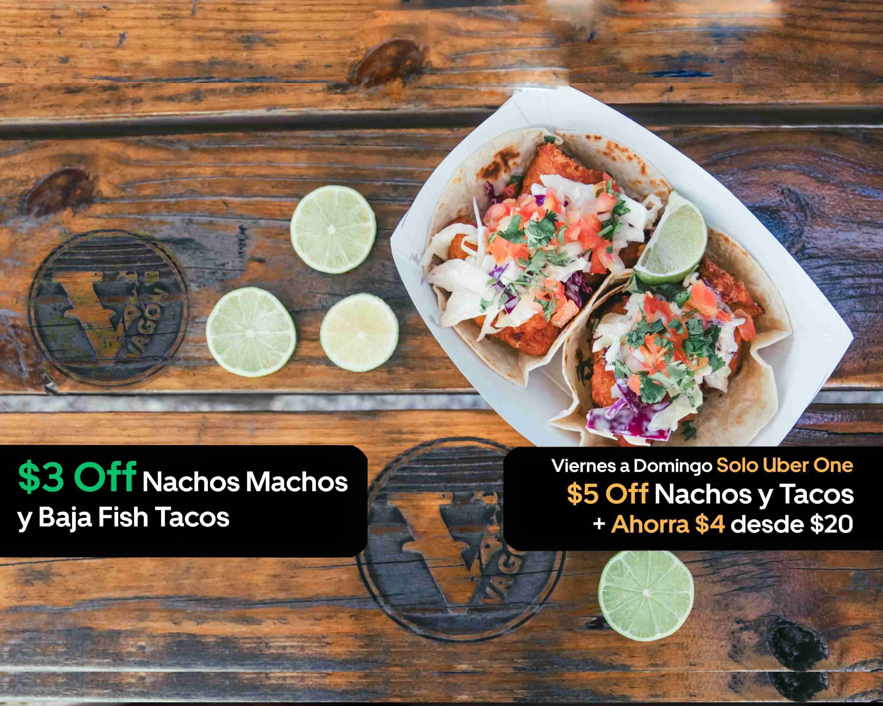 Order Vagón (Hato Rey) Menu Delivery【Menu & Prices】| San Juan | Uber Eats