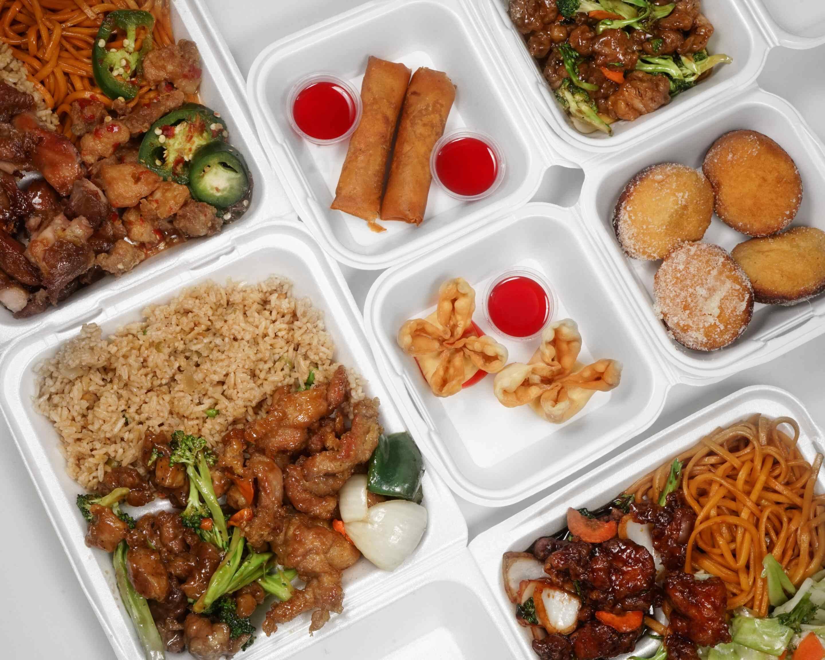 Order Famous Cajun/Chinese Grill - Memorial Rd Menu Delivery in ...