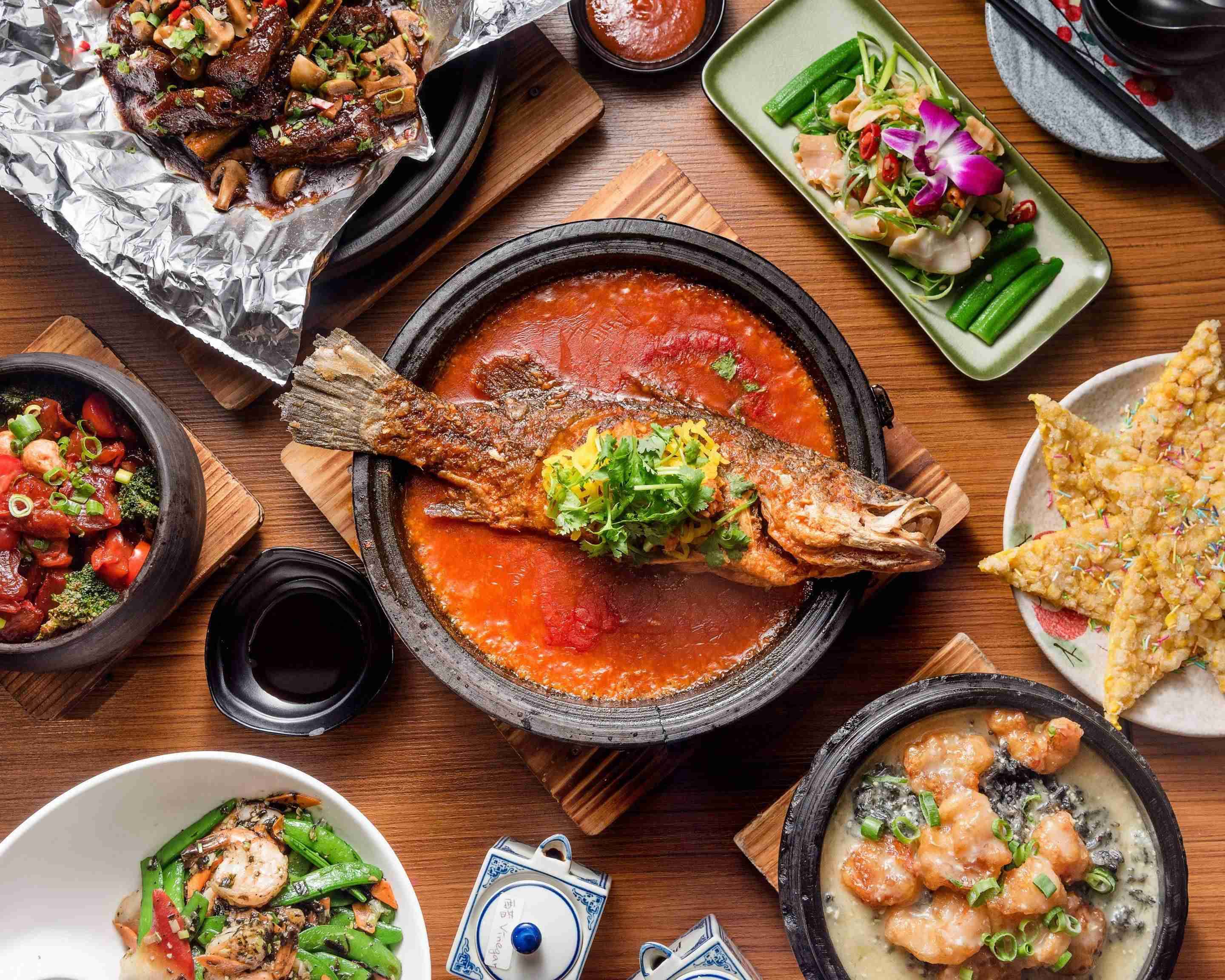 Order Mr. Stonepot (Eastwood) | Menu & Prices | Sydney Delivery | Uber Eats